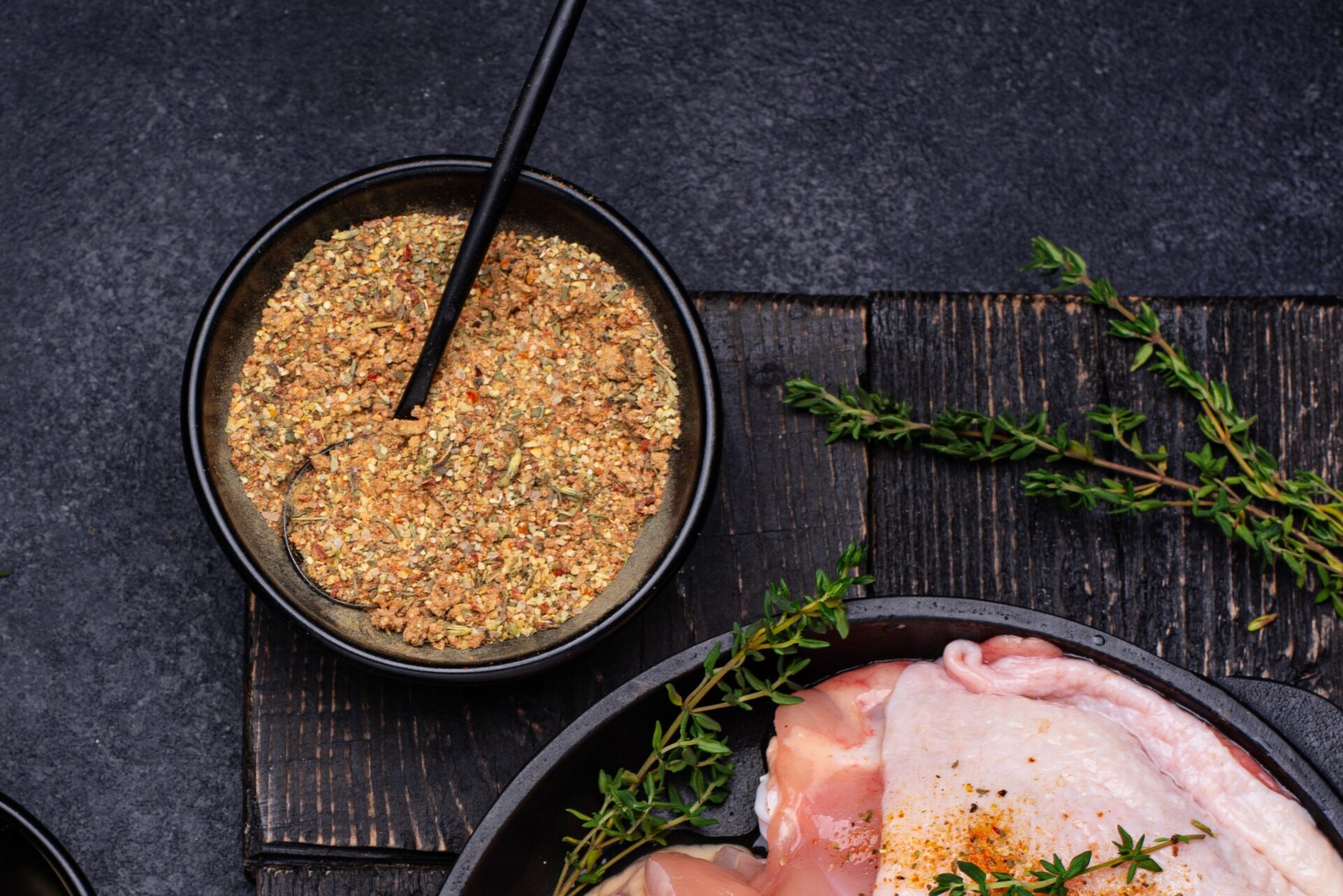 Poultry Seasoning - CookingHub