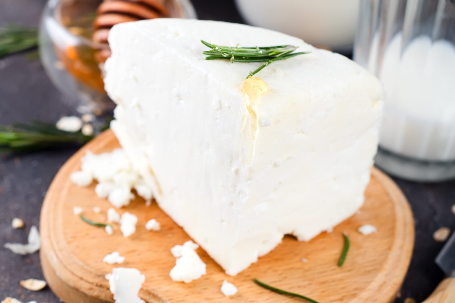 Queso Fresco Cheese - CookingHub