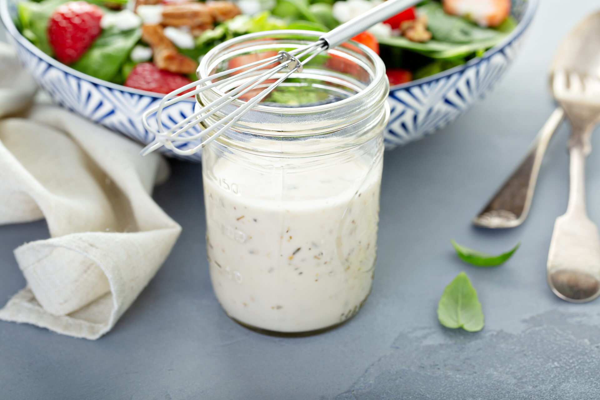 Salad Dressings - CookingHub