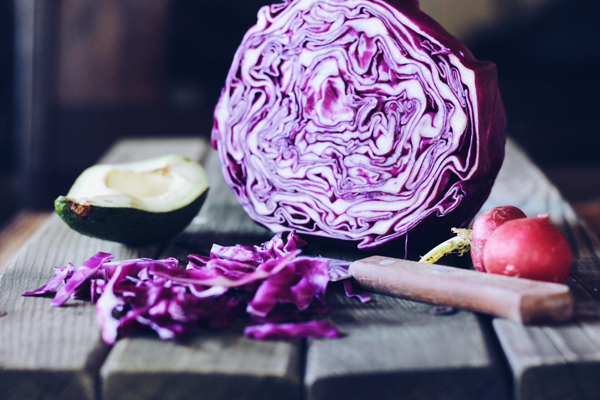 Red Cabbage - CookingHub