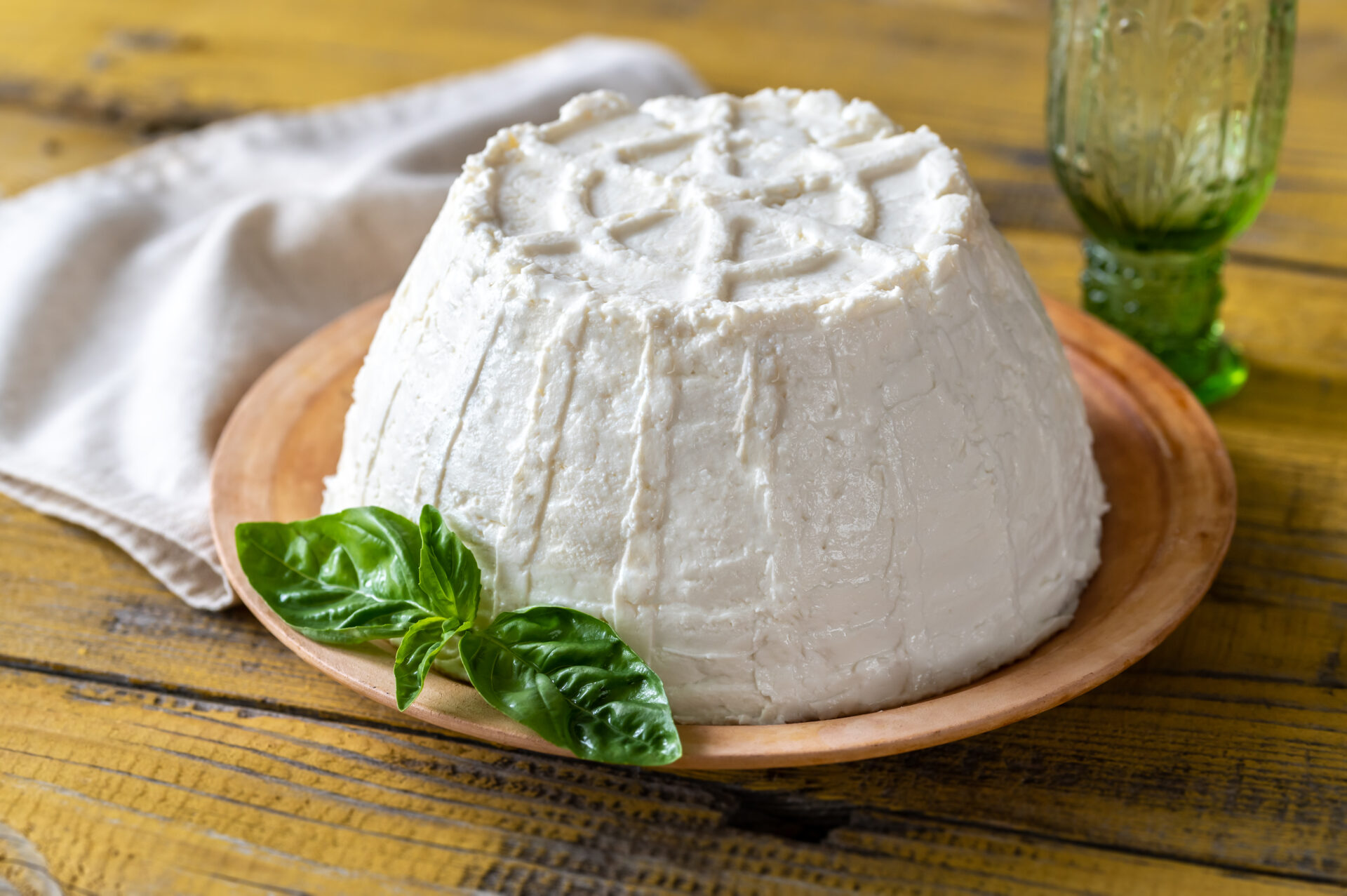Ricotta Cheese - CookingHub