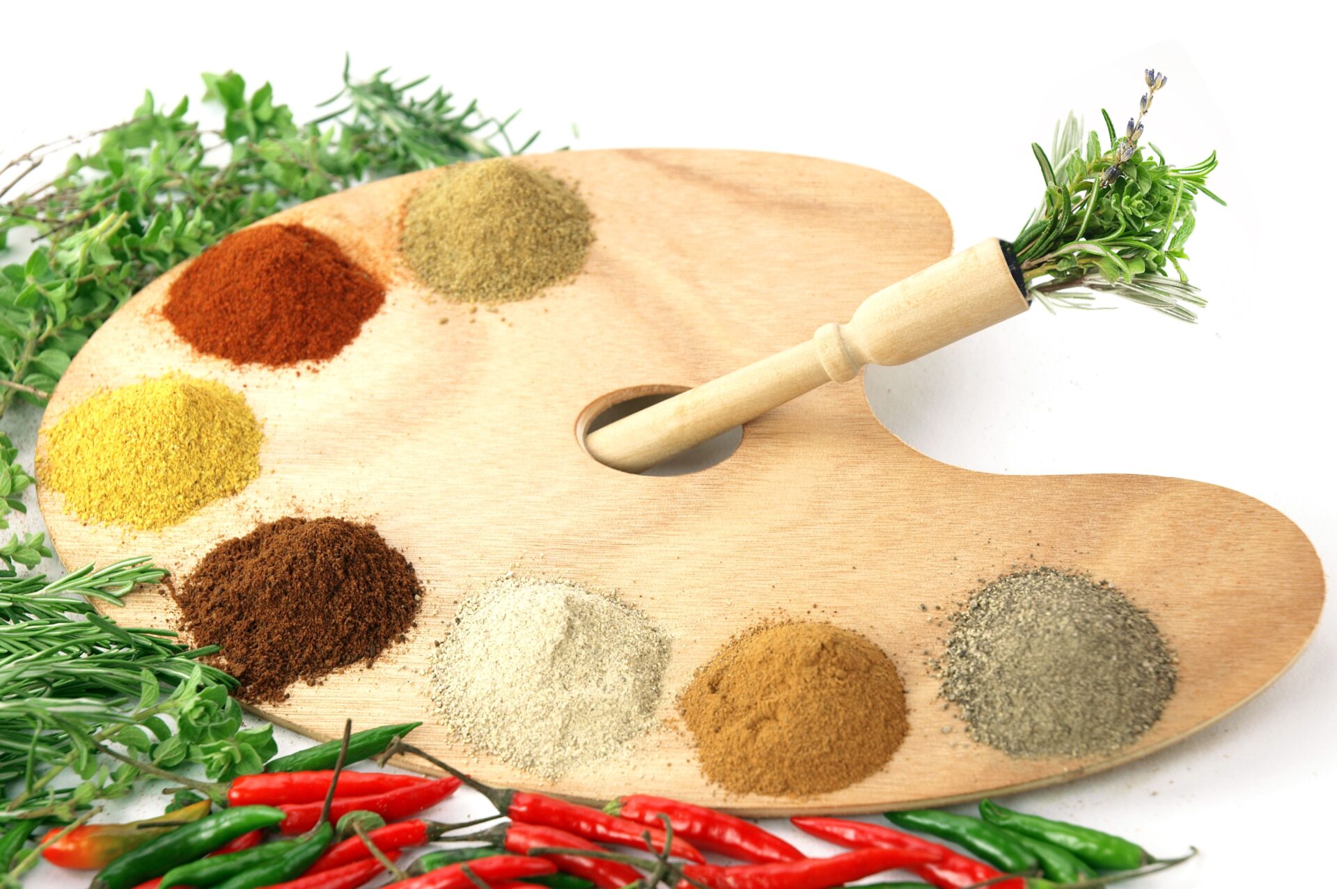 Seasoning Mixtures - CookingHub