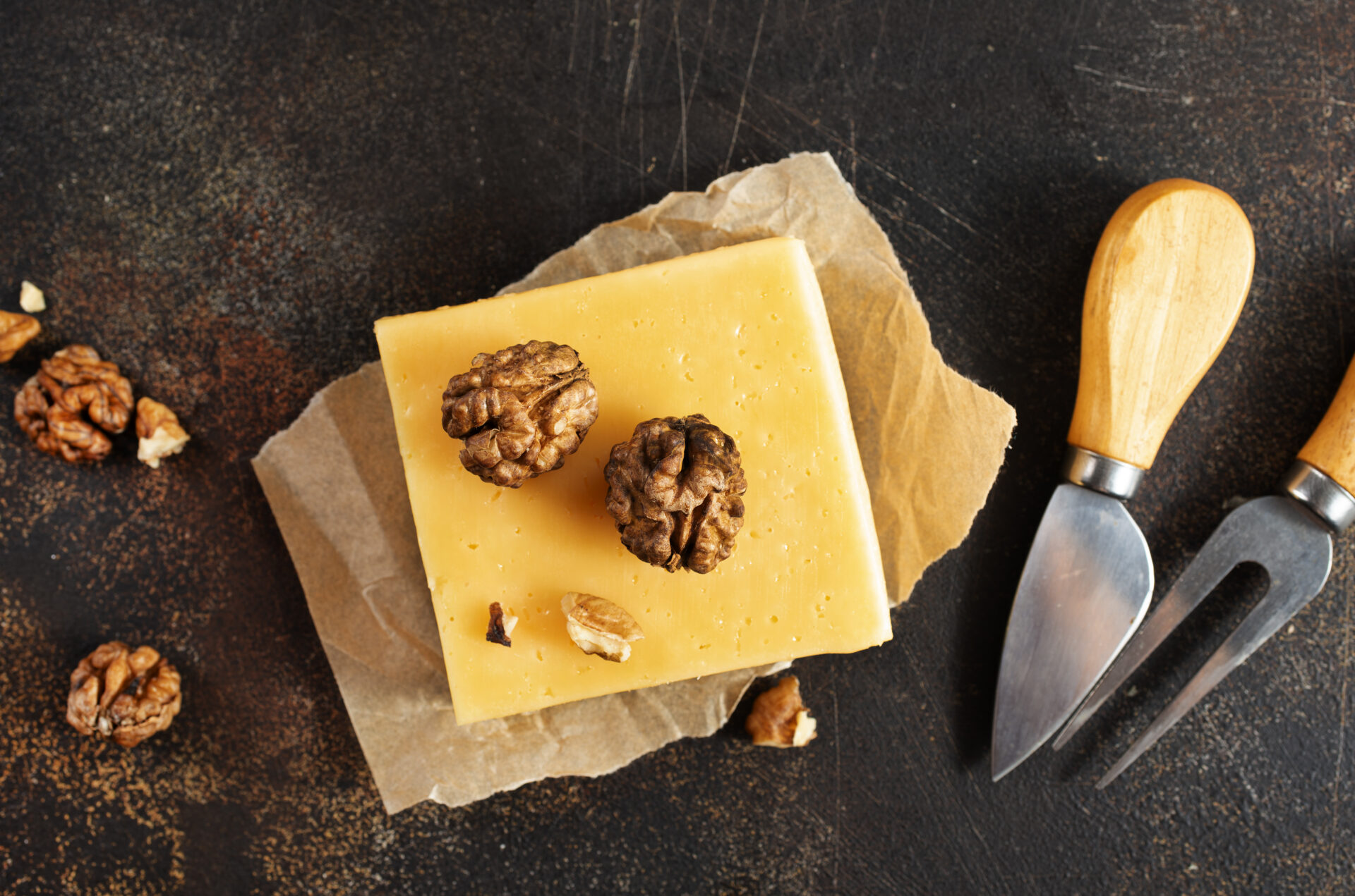 Cheddar Cheese - CookingHub