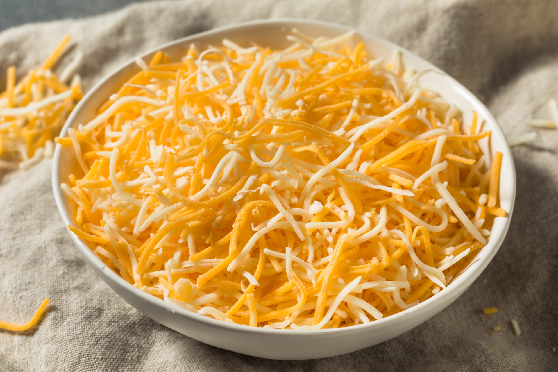 Shredded Mexican Cheese Blend - CookingHub