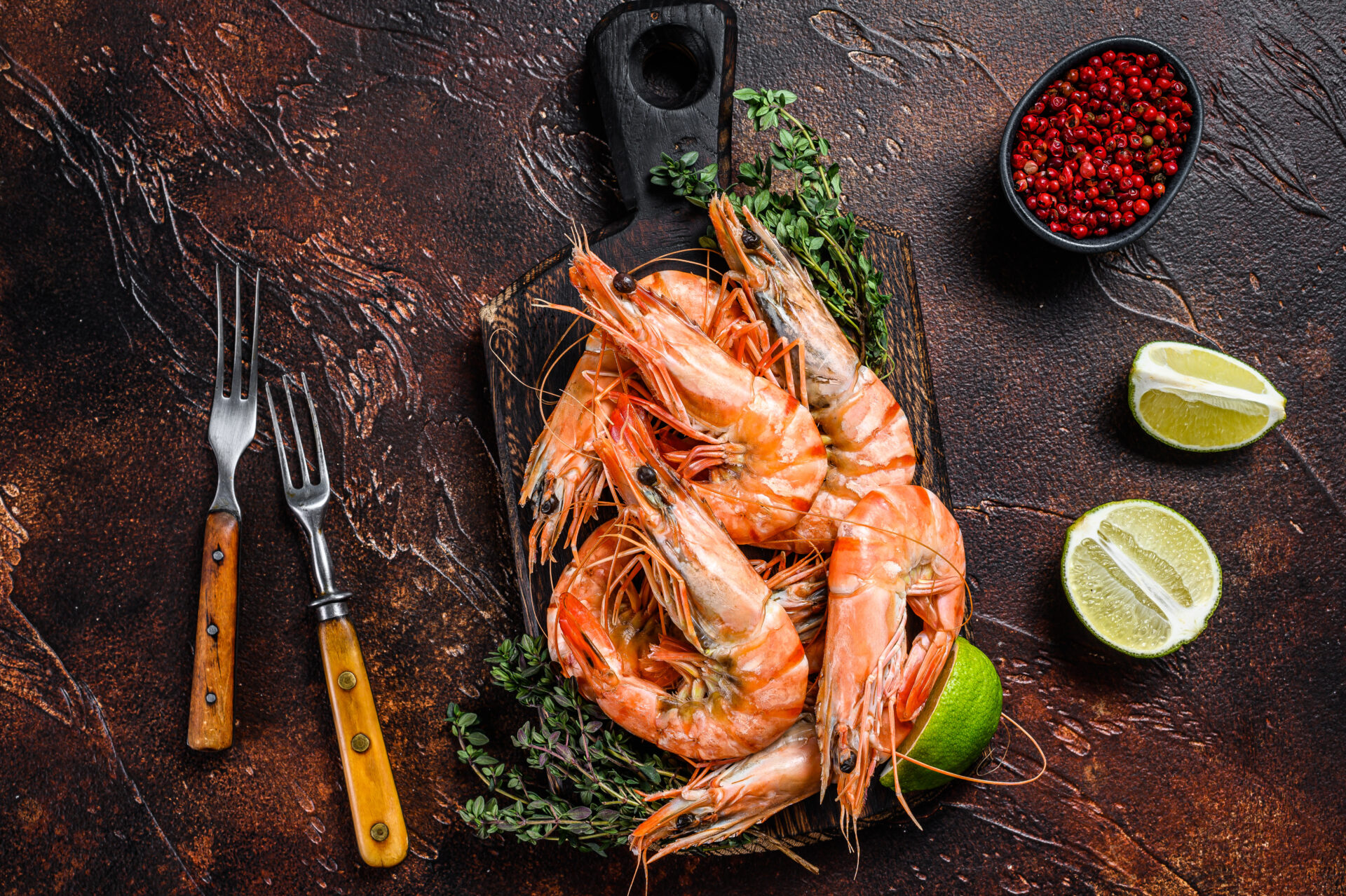 Types of Shrimp - CookingHub