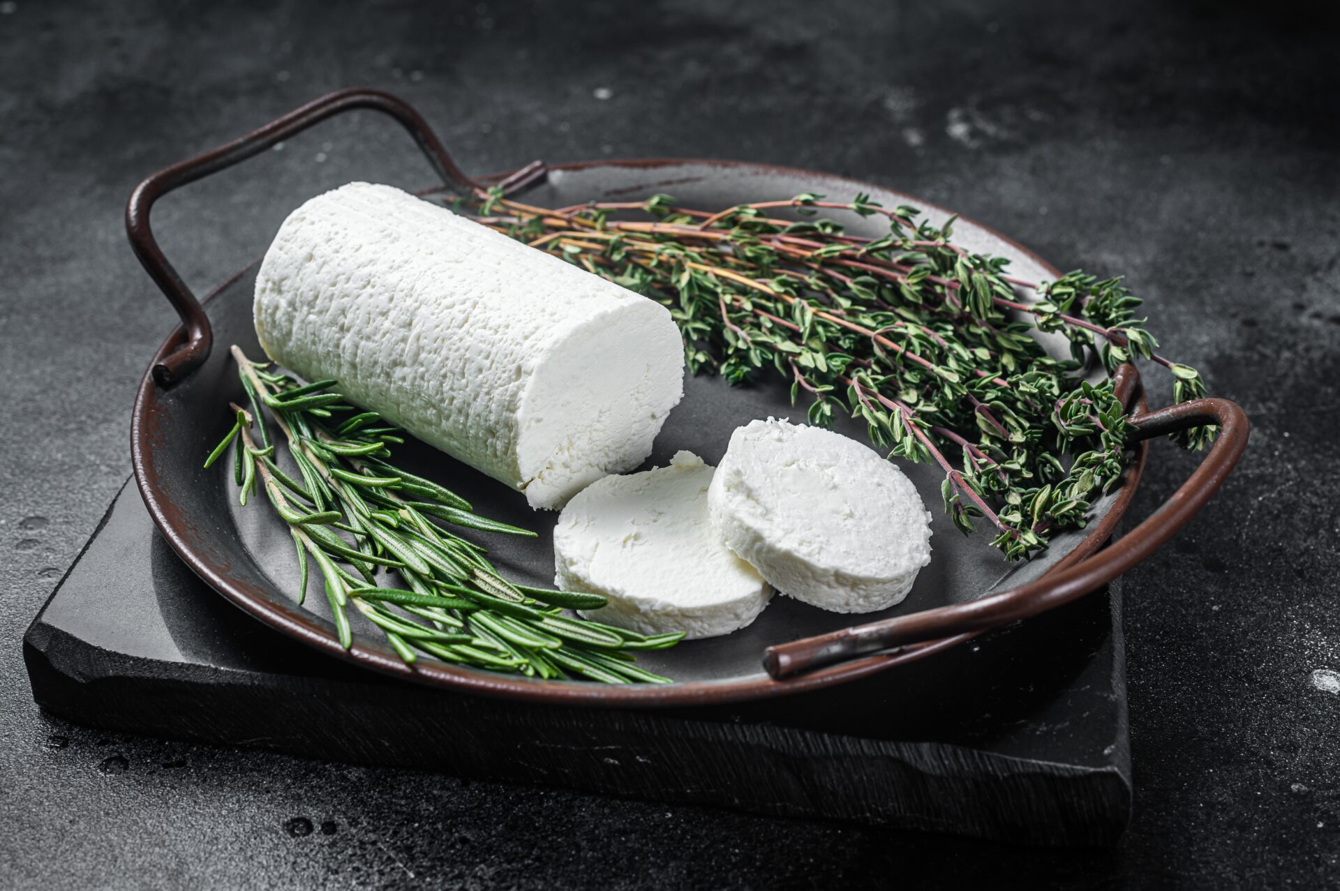 Soft Goat Cheese (Chèvre) - CookingHub