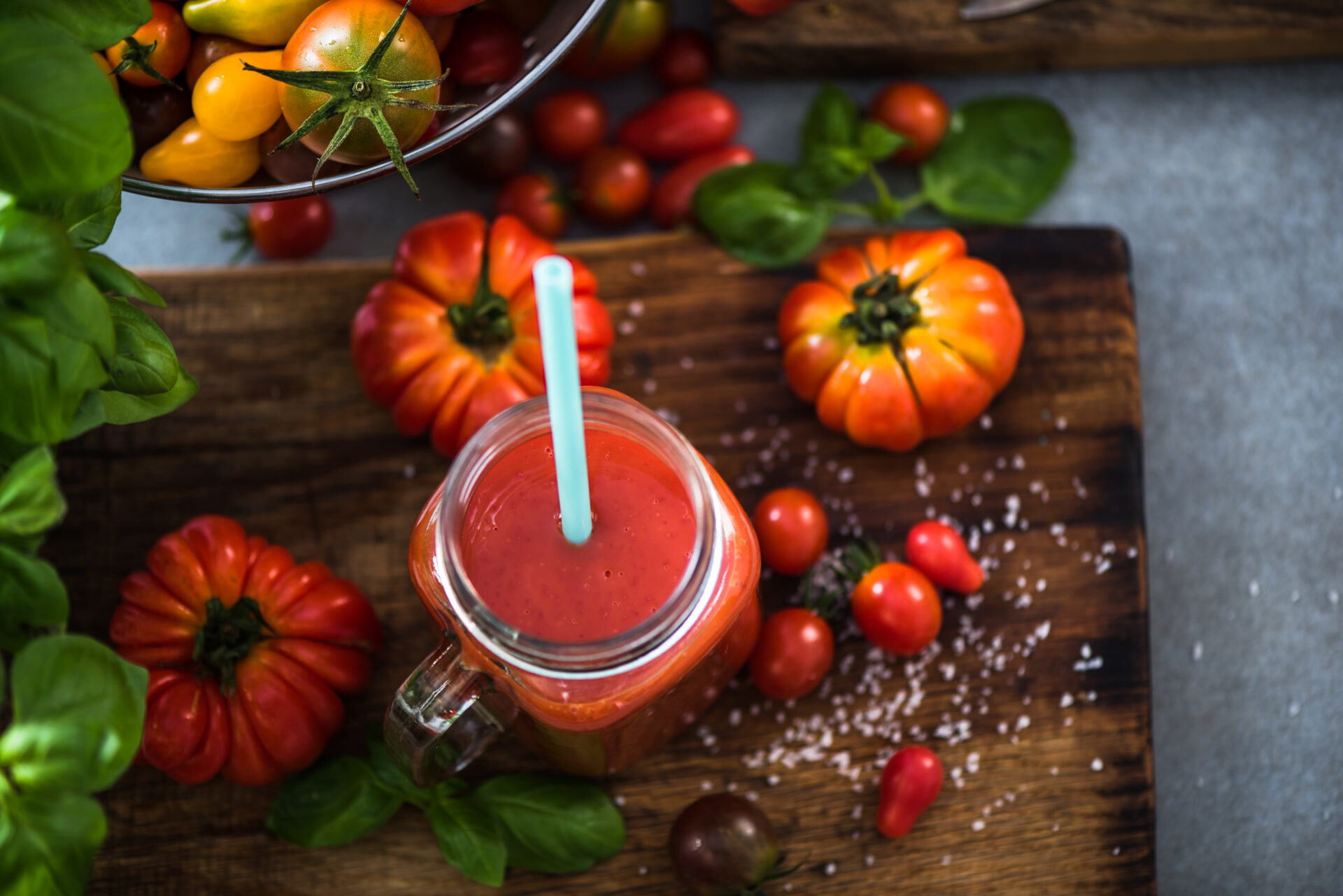 Tomato Juice - CookingHub