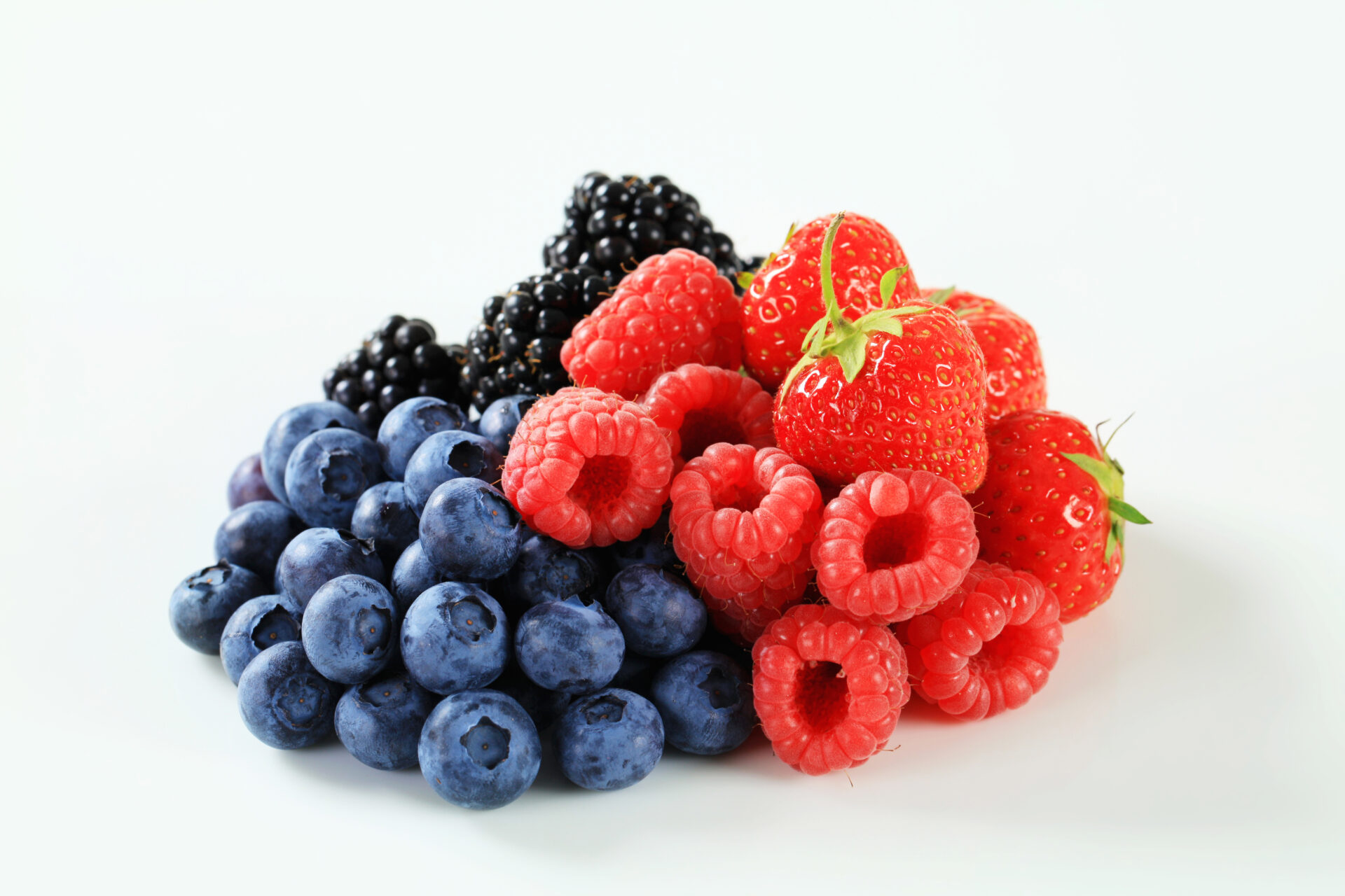 Berries (Fruit) - CookingHub