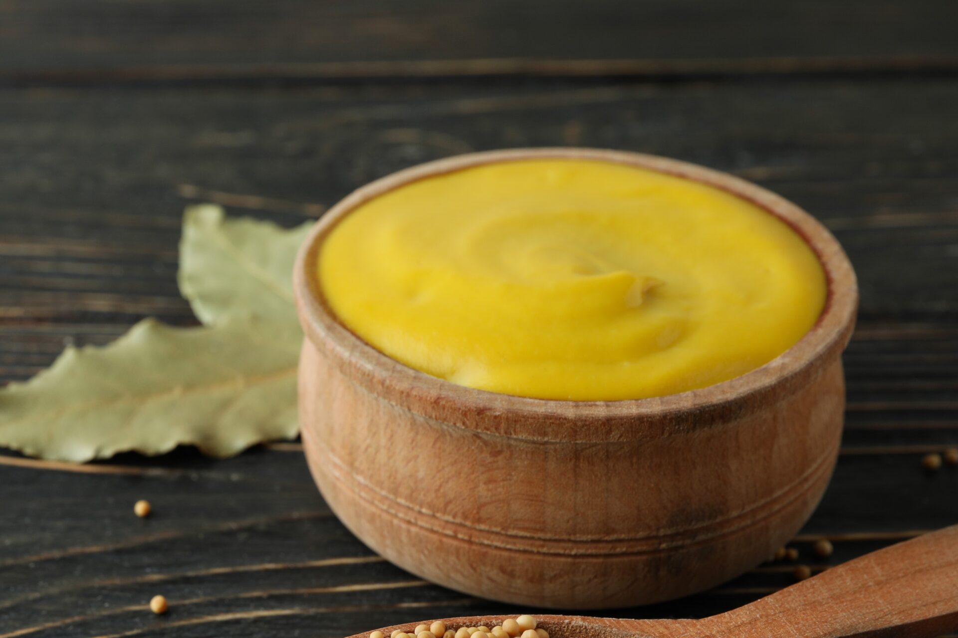 English Mustard - CookingHub