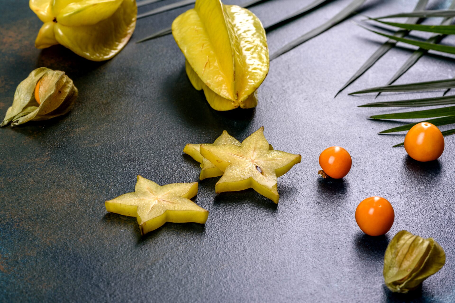 Exotic Fruits - CookingHub