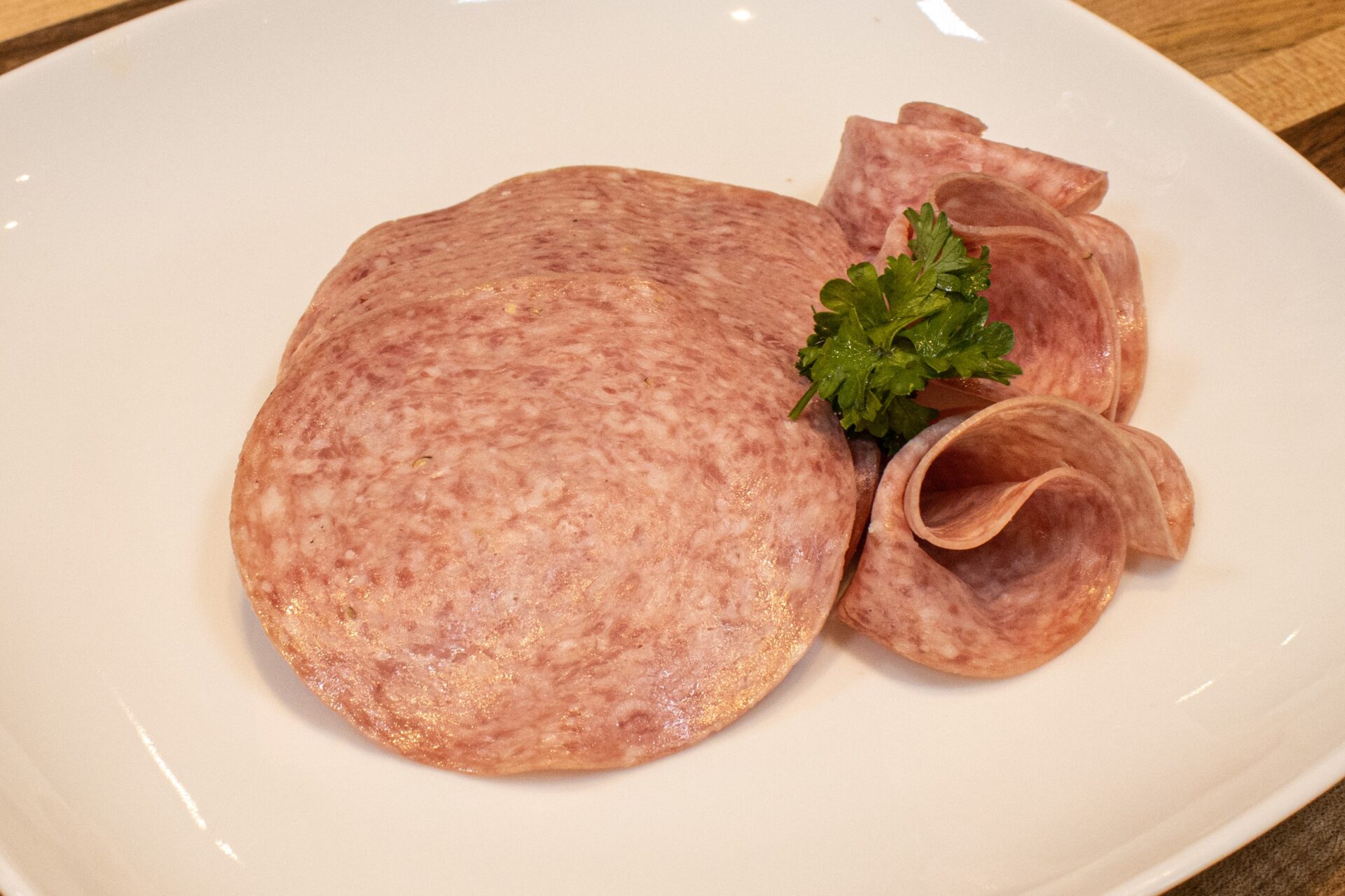 Genoa Salami - CookingHub