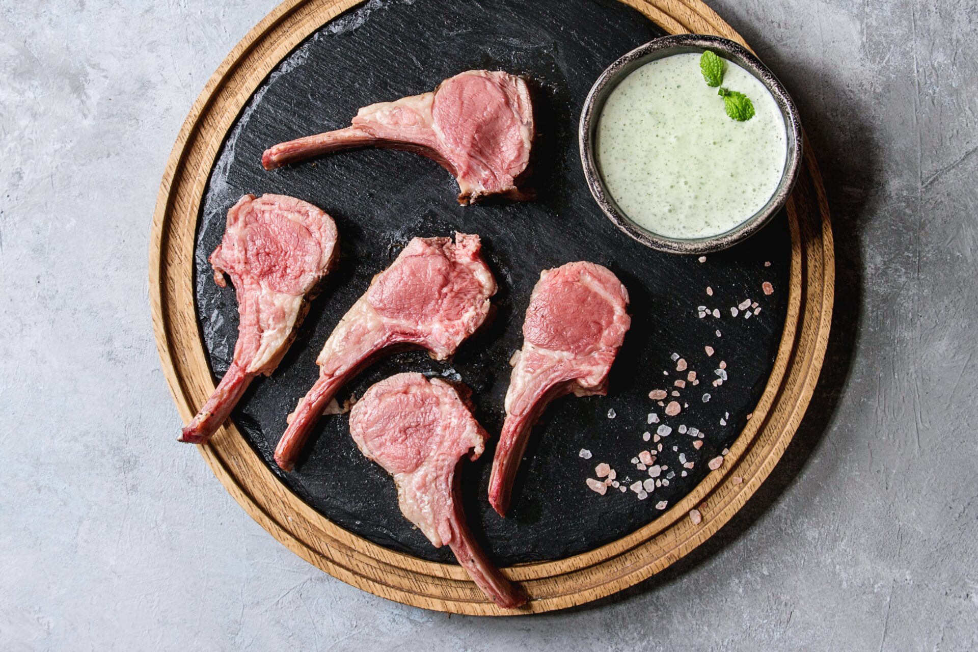 Lamb Chops - CookingHub