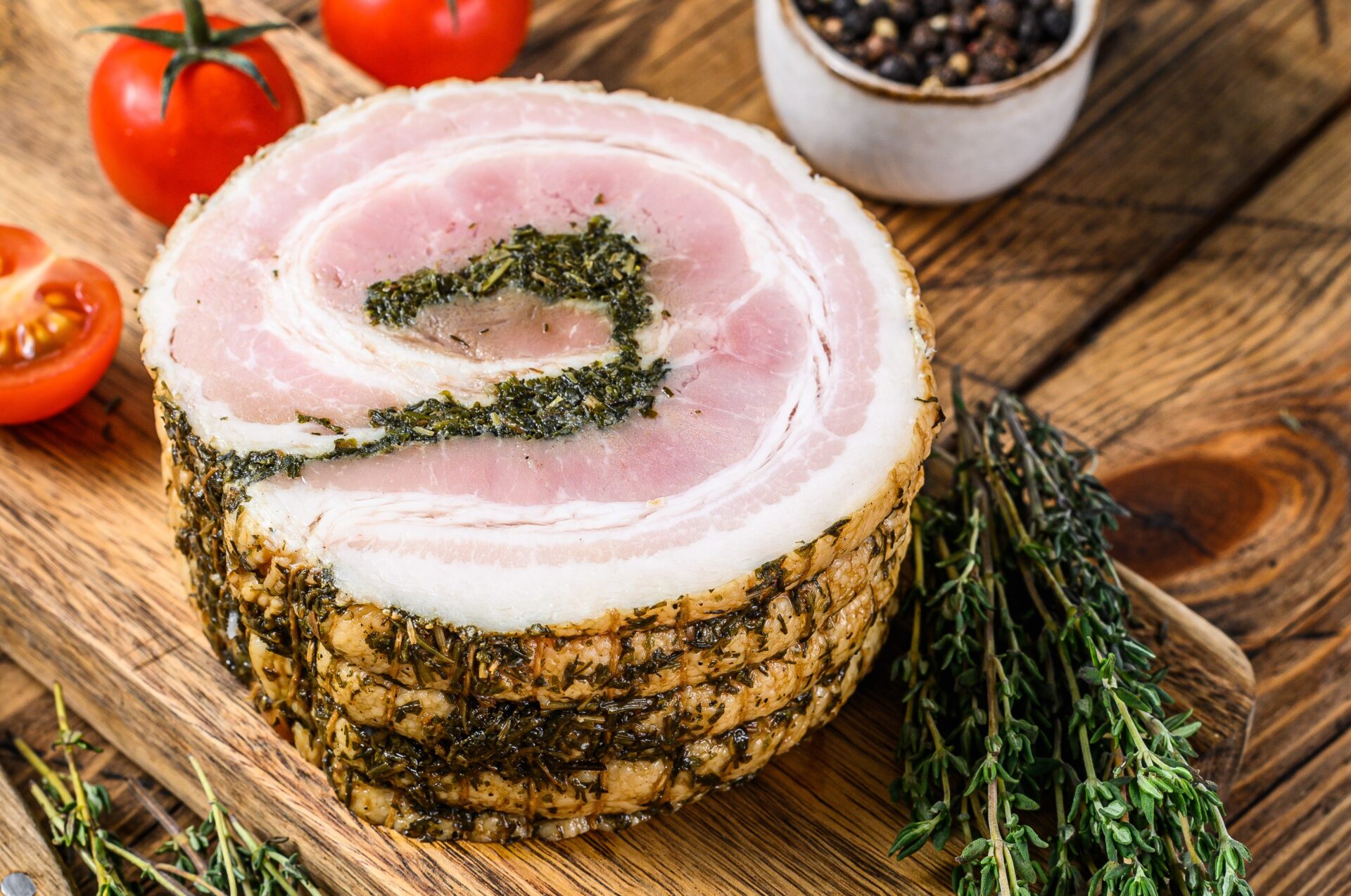 Pancetta - CookingHub