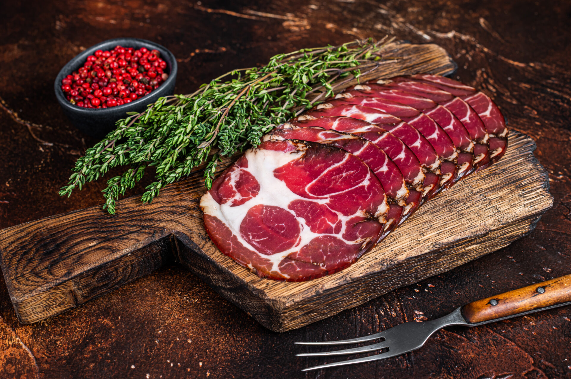 Coppa Ham - CookingHub