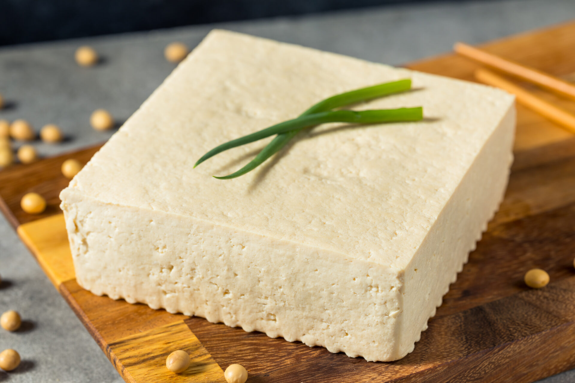 Super-Firm Tofu - CookingHub