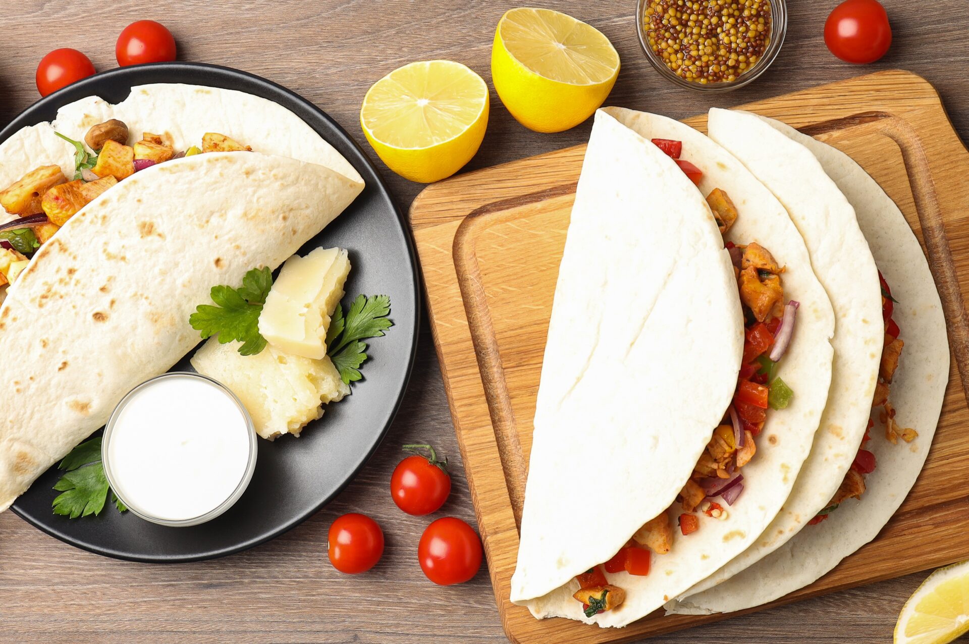 Tortillas - CookingHub