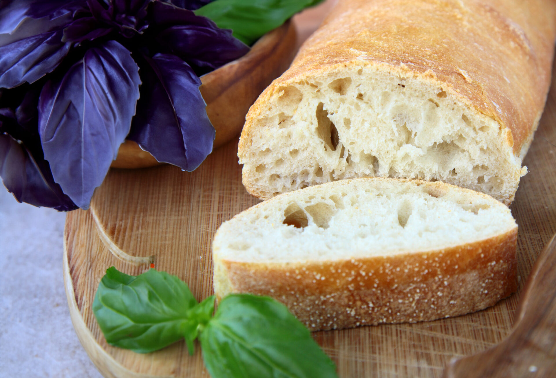 Ciabatta Bread - CookingHub