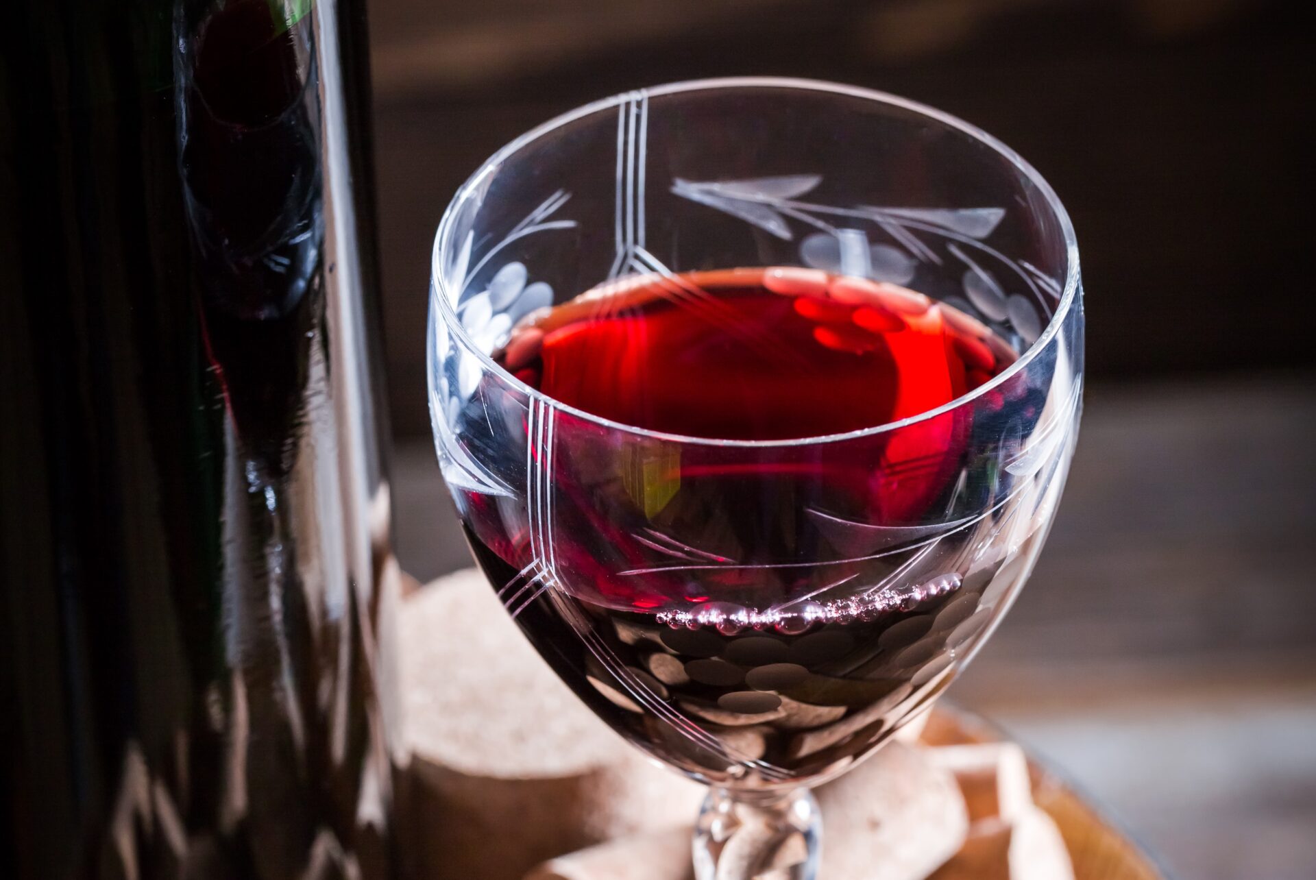 Dry Red Wine - CookingHub