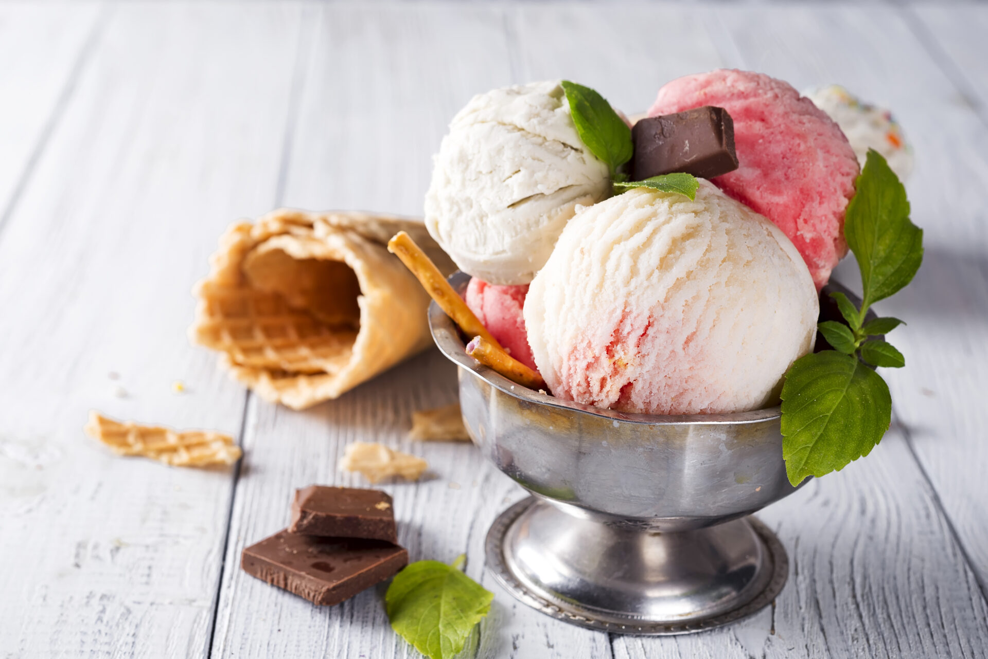 Ice Cream - CookingHub