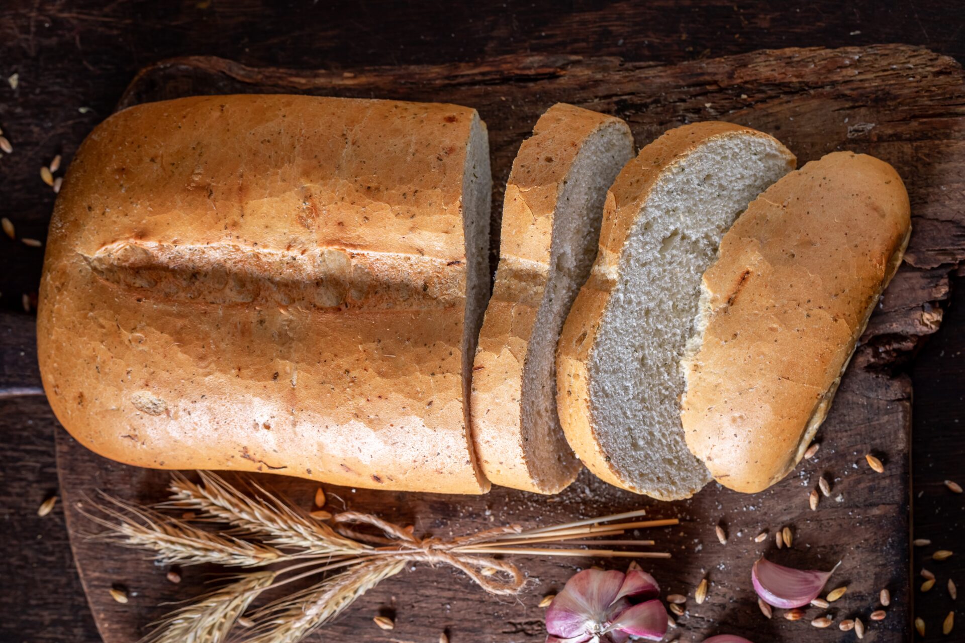 Italian Bread - CookingHub