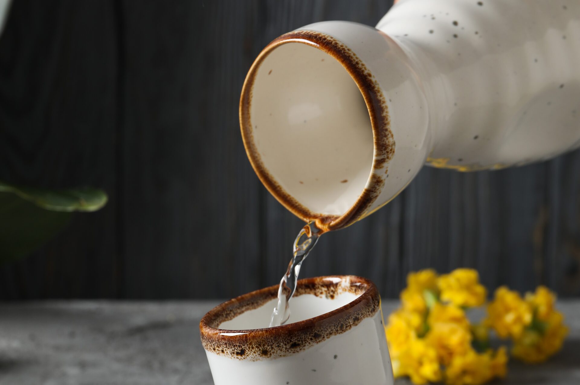 Rice Wine - CookingHub