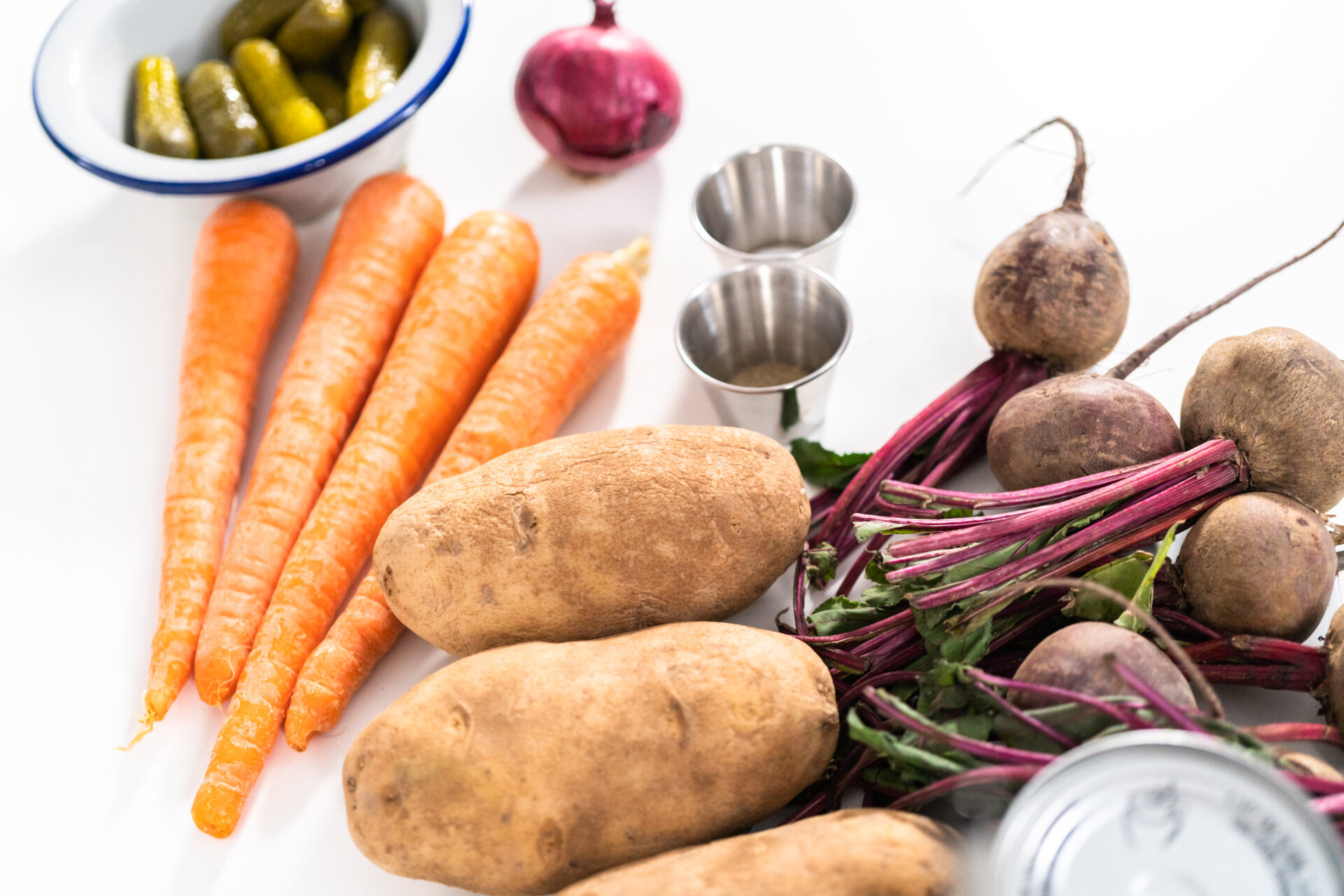 Types of Root Vegetables - CookingHub
