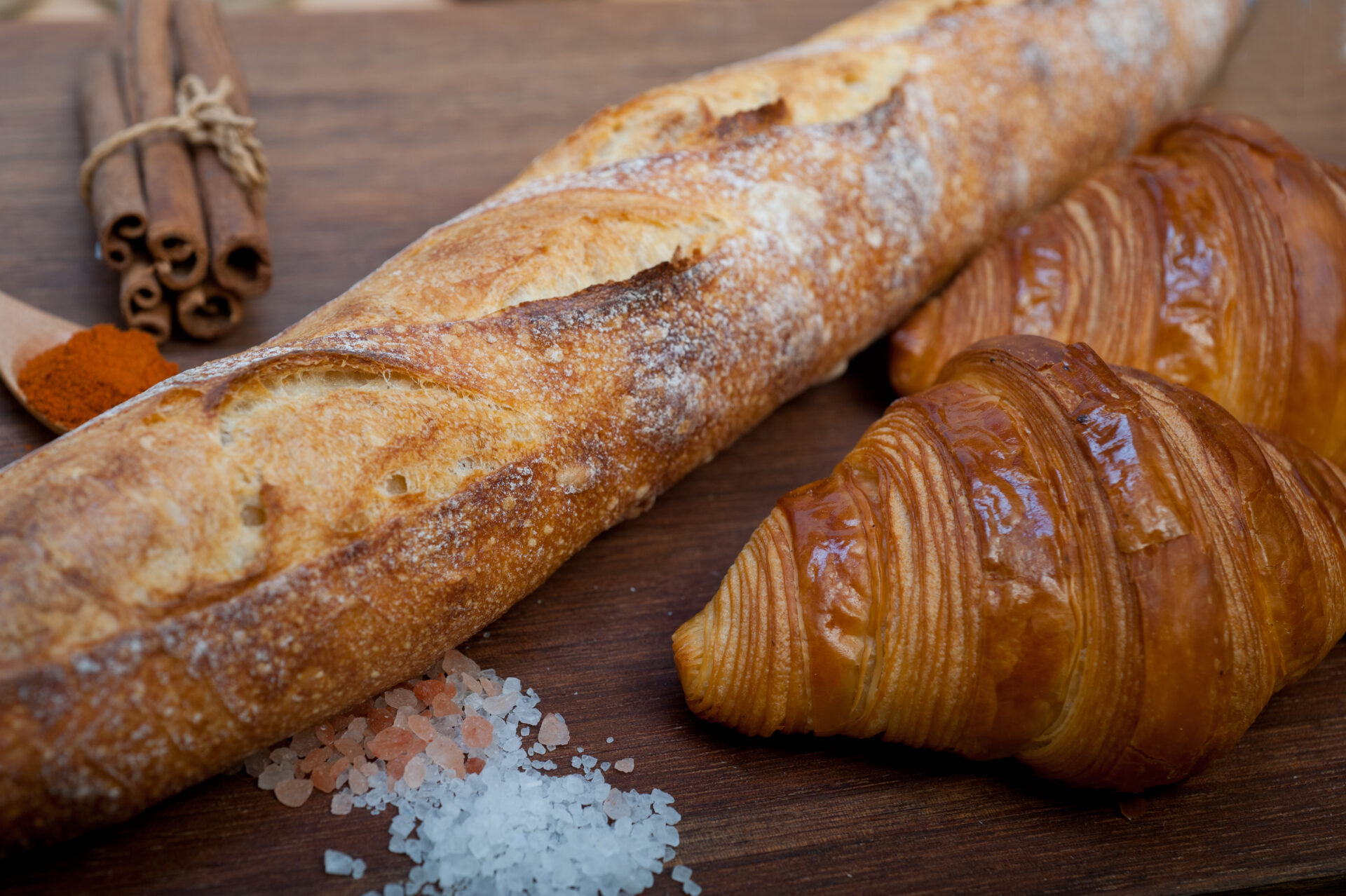 Buns, Baguettes & Specialty Bread - CookingHub