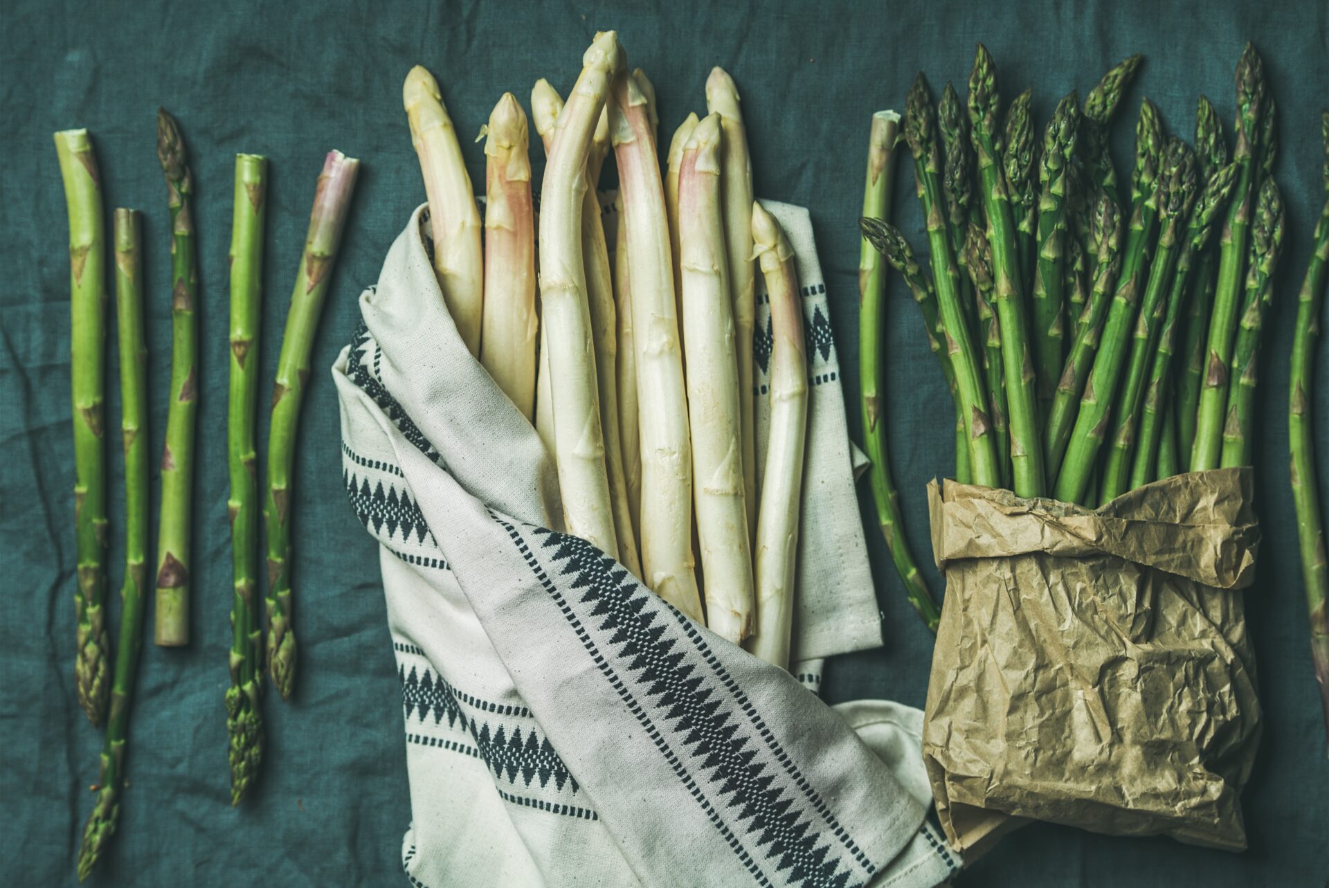 Stem Vegetables - CookingHub