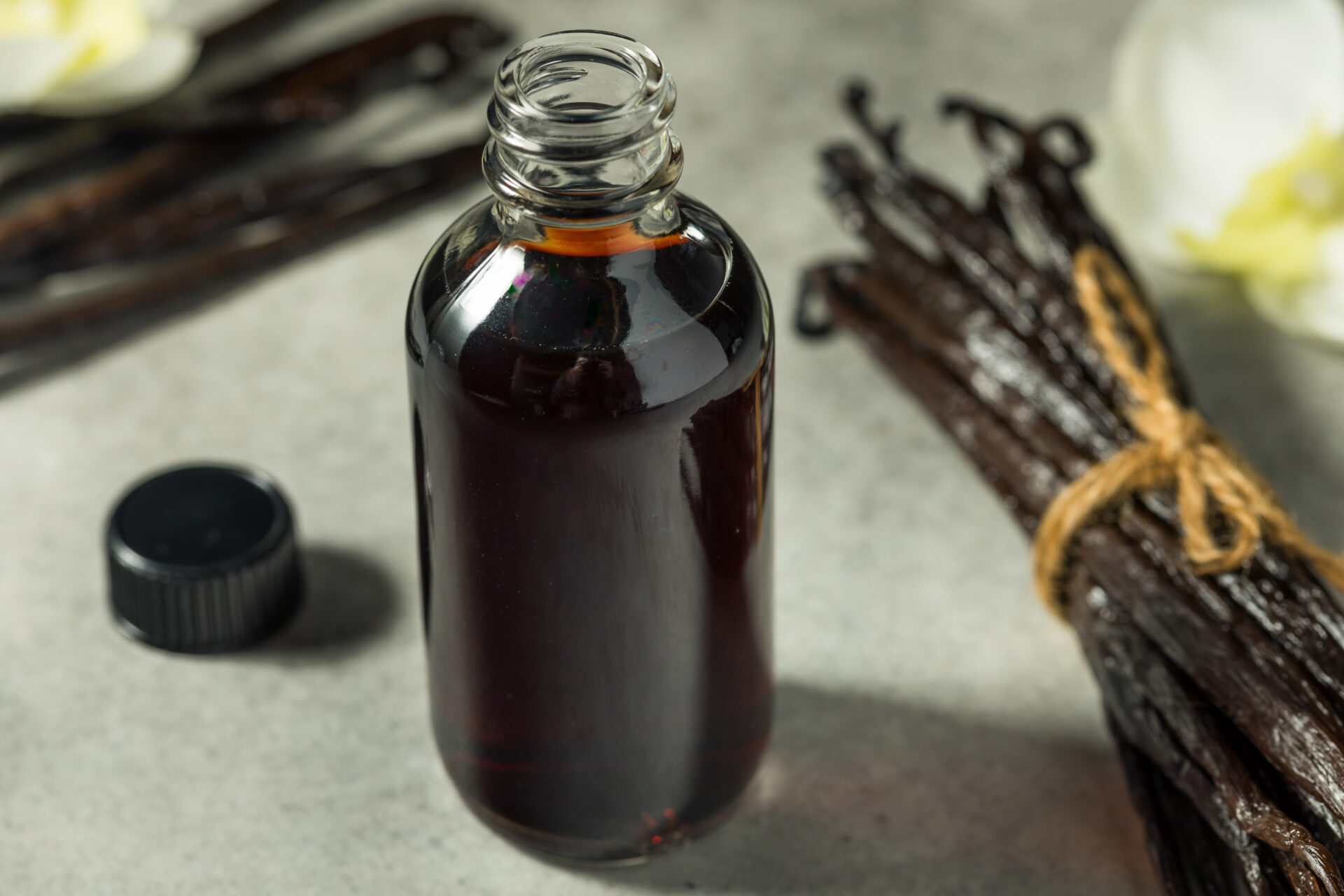 Vanilla Extract - CookingHub