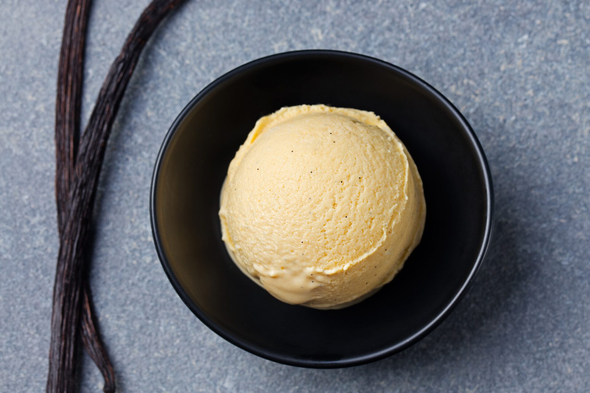 Vanilla Ice Cream - CookingHub