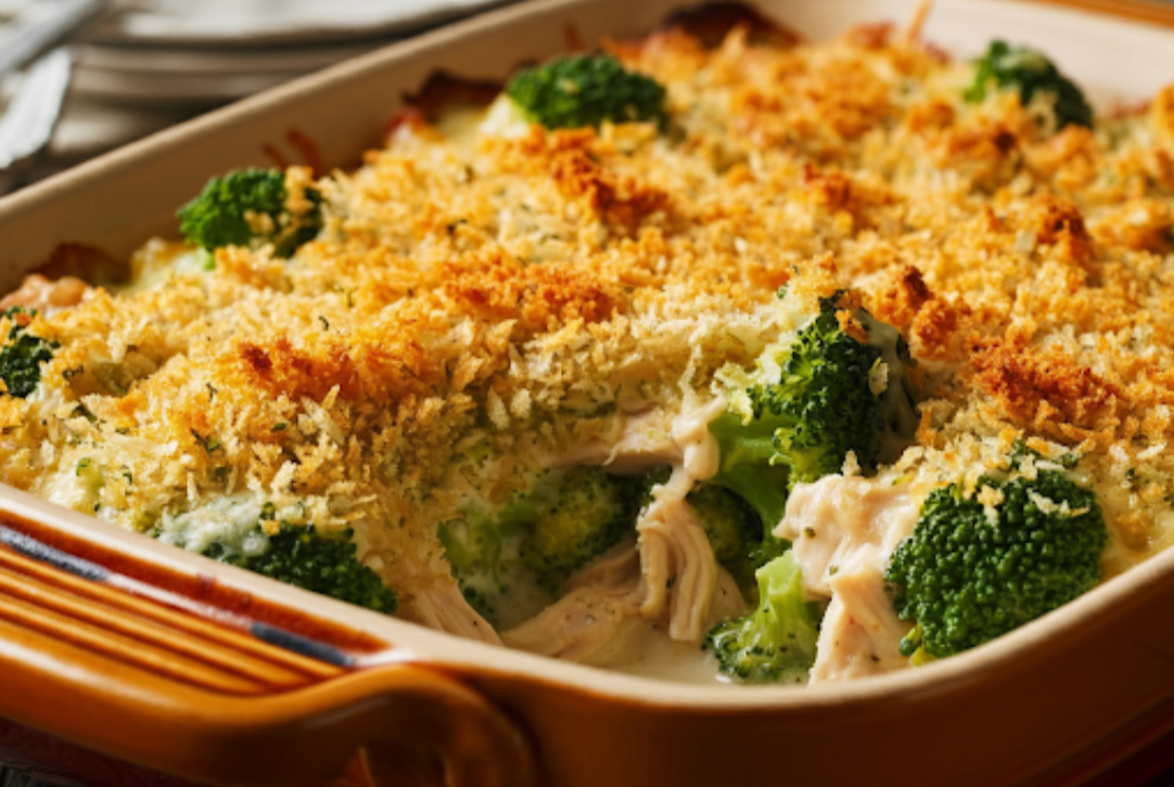 Chicken Casserole - CookingHub