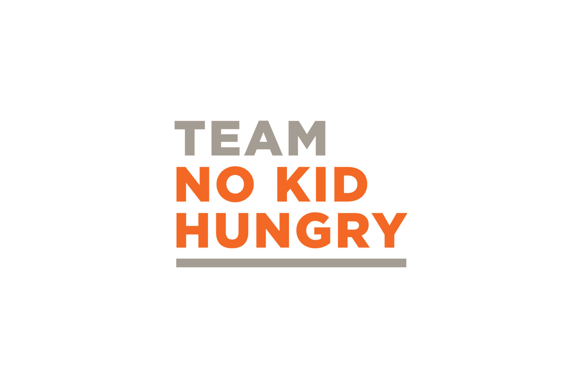 CookingHub Partners with No Kid Hungry - CookingHub