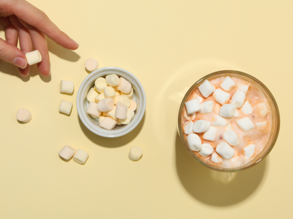 Mini Marshmallows - CookingHub