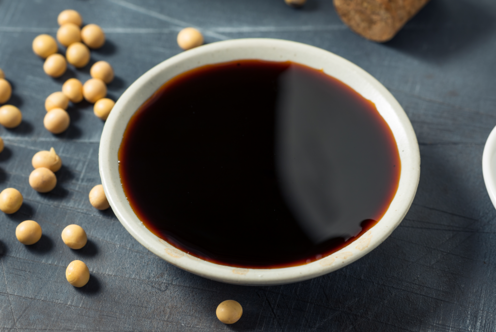 Tamari Sauce - CookingHub