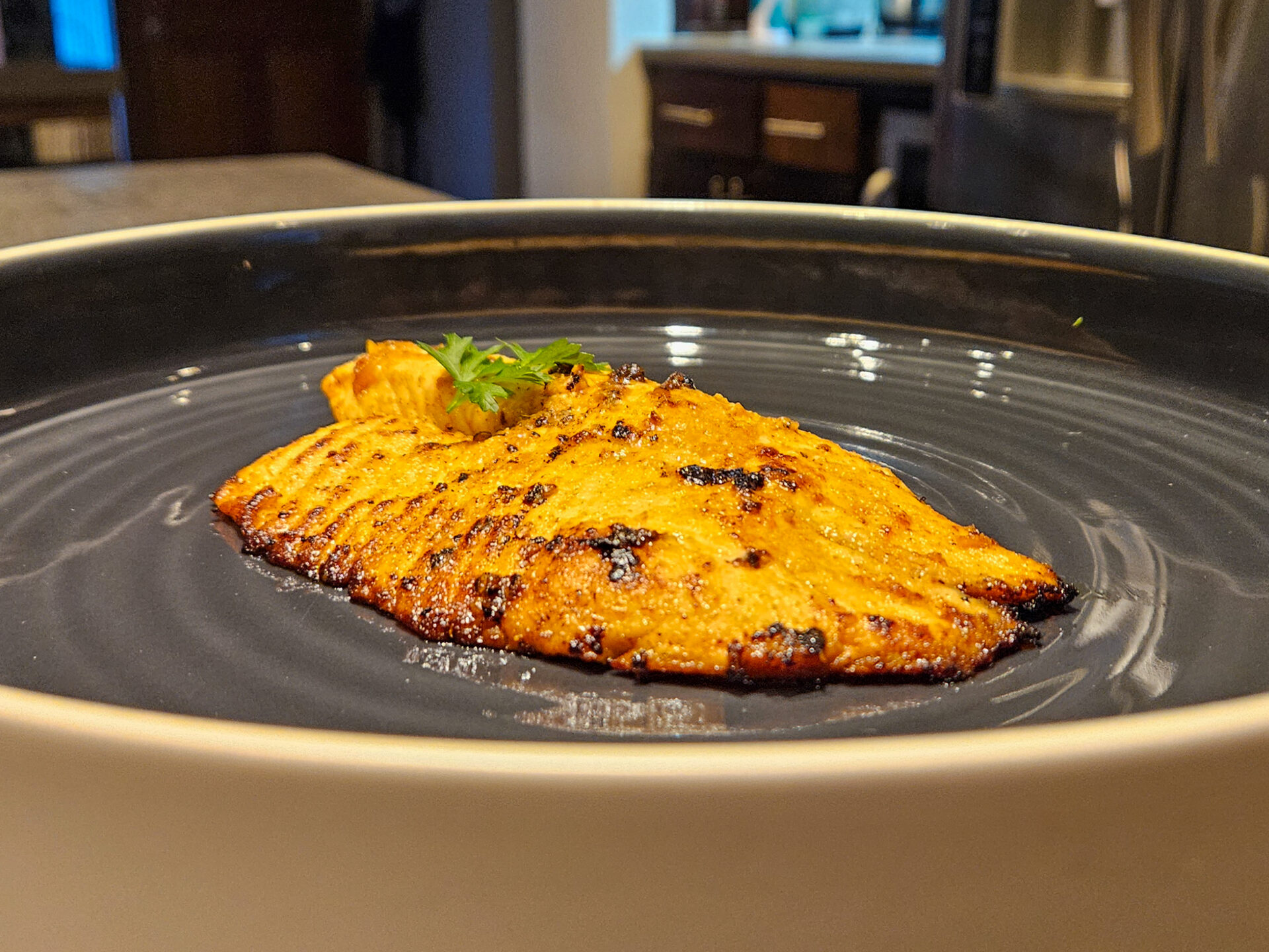 Tom's Famous Tilapia Recipe - CookingHub