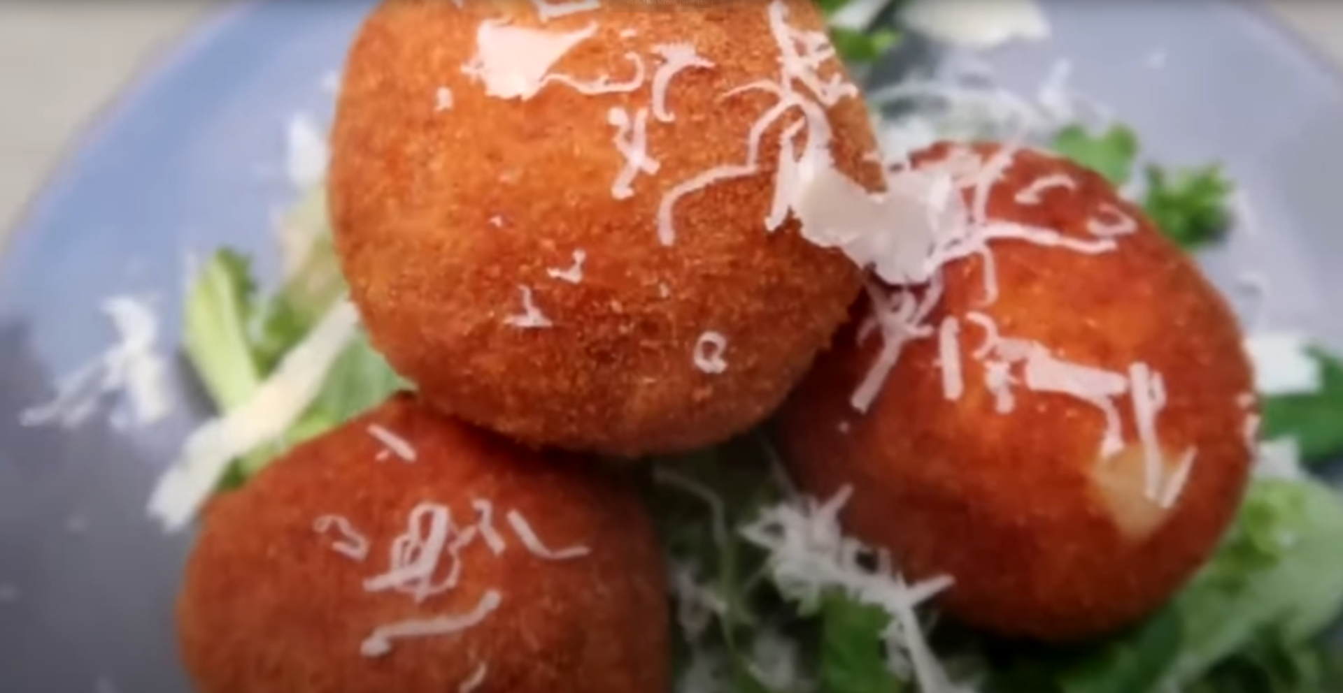 Arancini - CookingHub