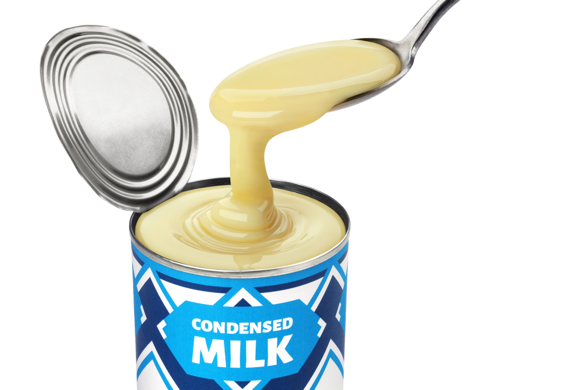 Condensed Milk (Sweet) - CookingHub