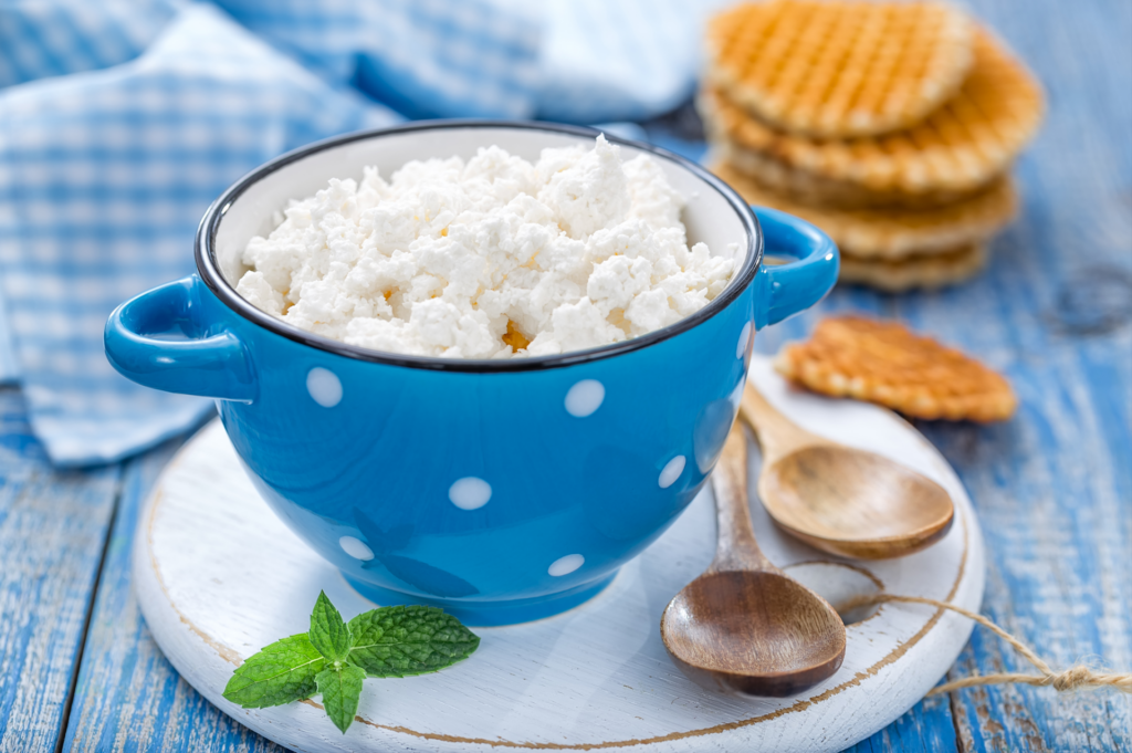 Cottage Cheese - CookingHub
