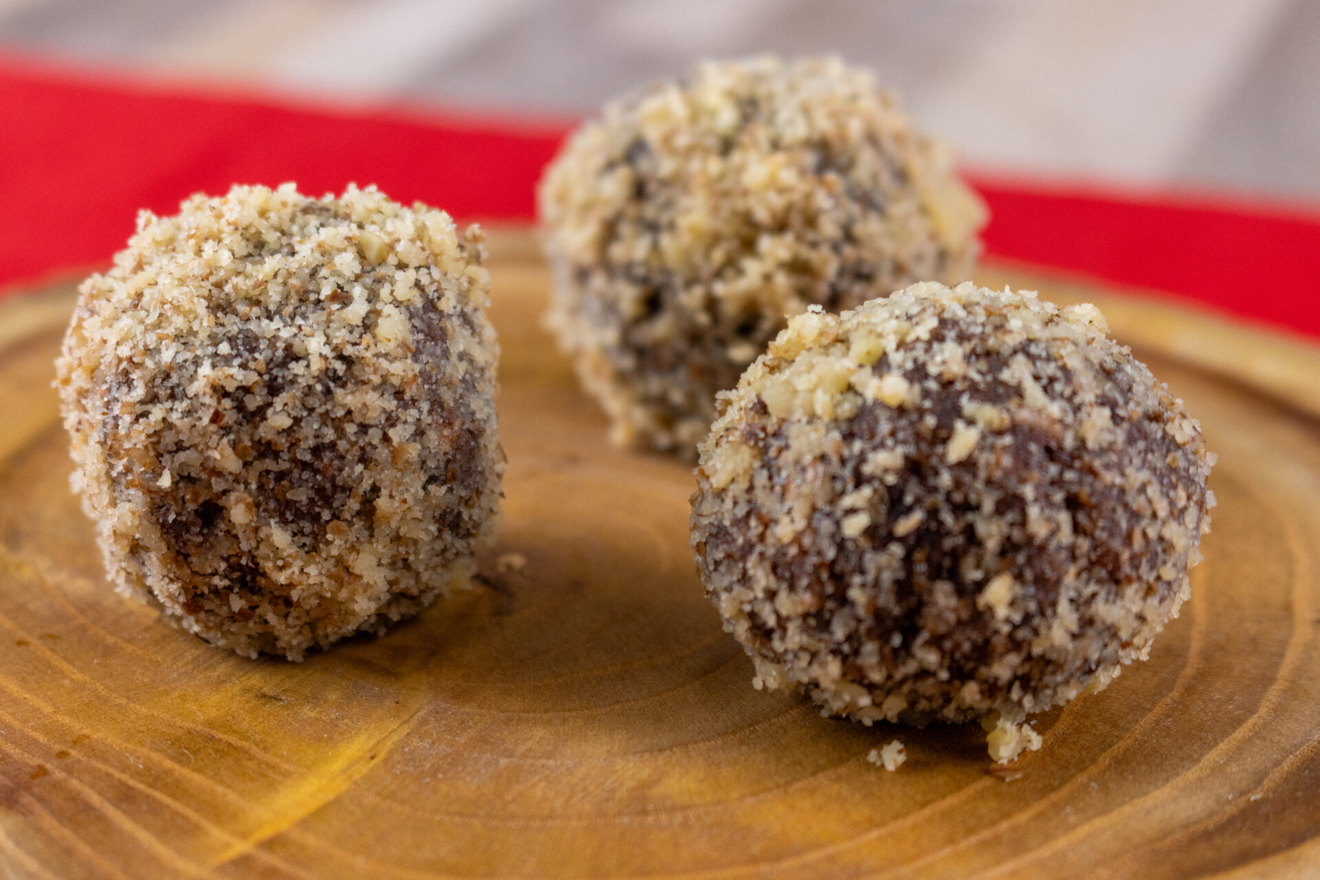 Rum Pralines (Rumové Pralinky) - CookingHub