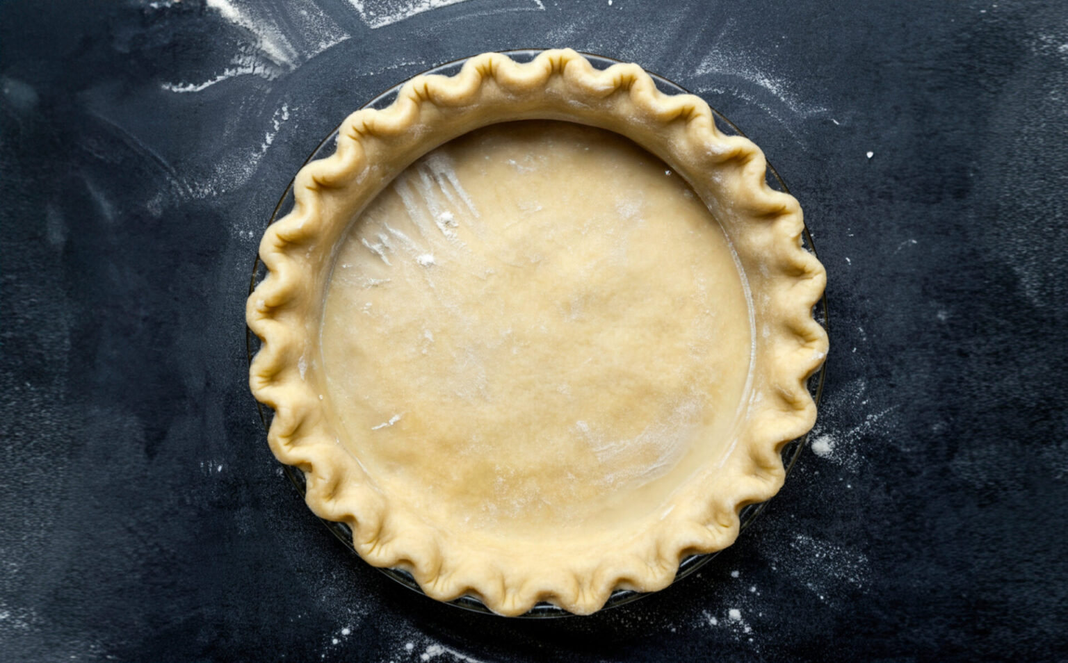 Pie Crust Recipe - CookingHub
