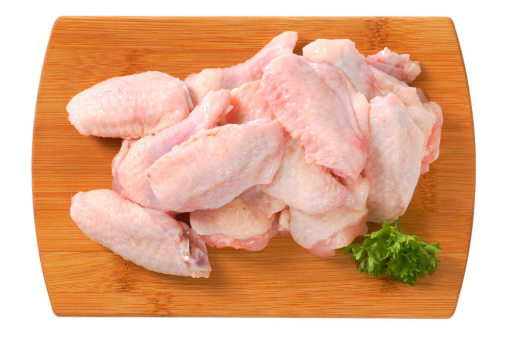 Chicken Mid-joint Wings Wingette - CookingHub