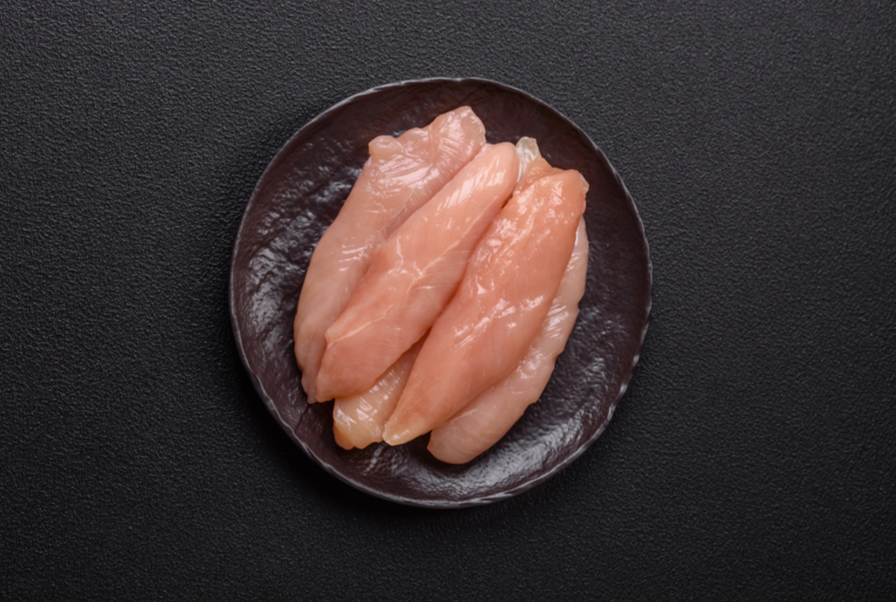 Chicken Tenderloins (Inner Fillets) - CookingHub