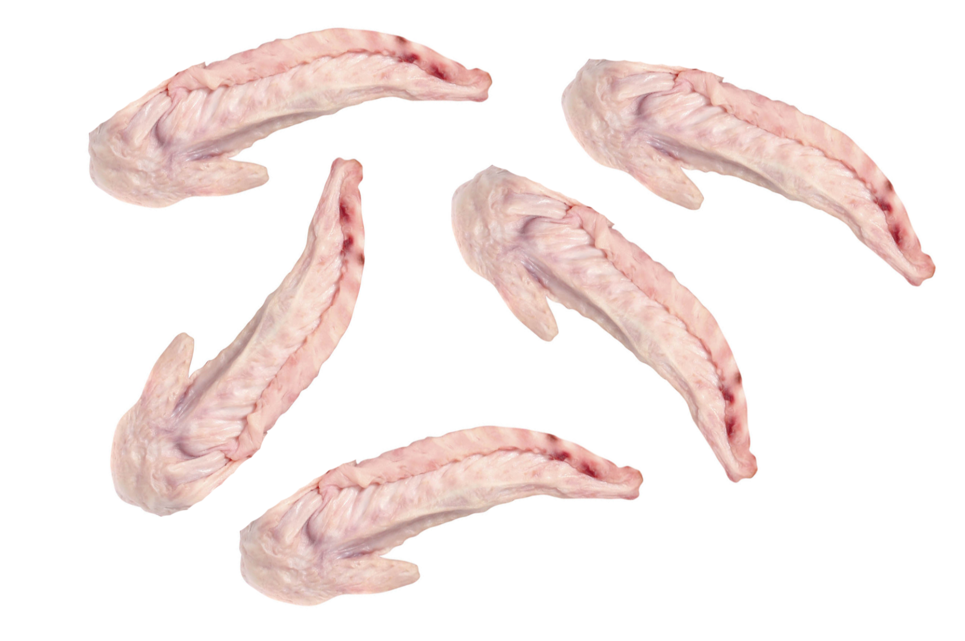 Chicken Wing Tips - CookingHub