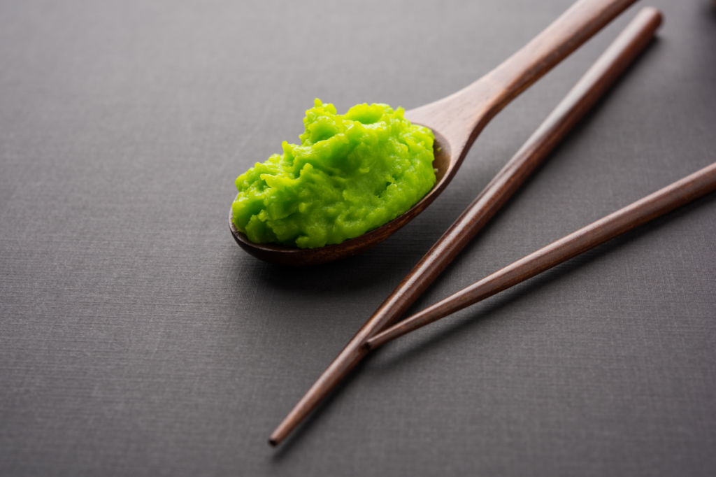 Wasabi Paste - CookingHub