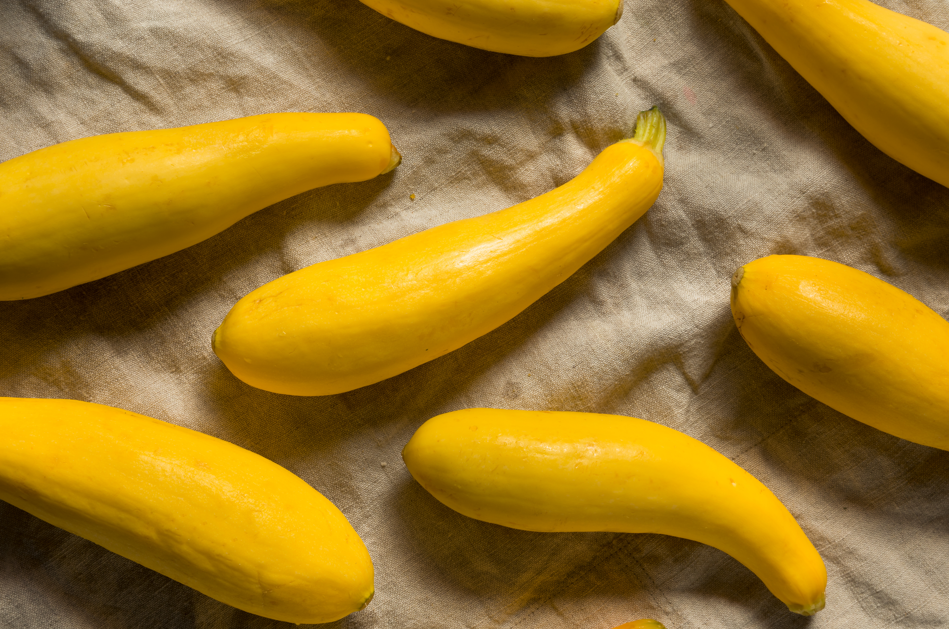 Yellow Zucchini - CookingHub