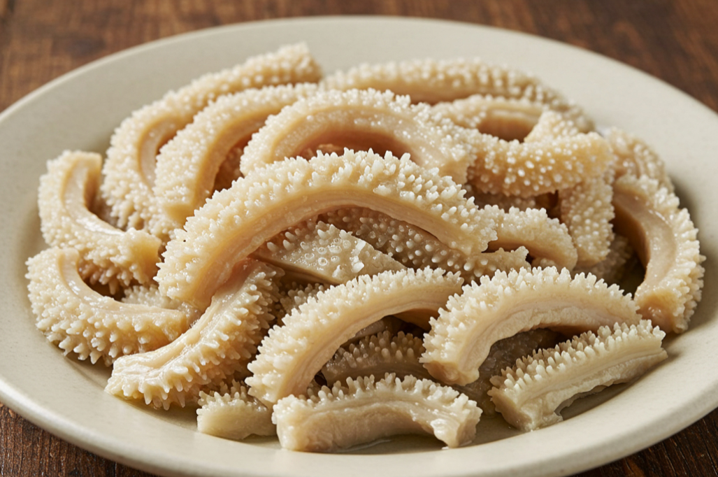 Beef Tripe (Stomach) - CookingHub