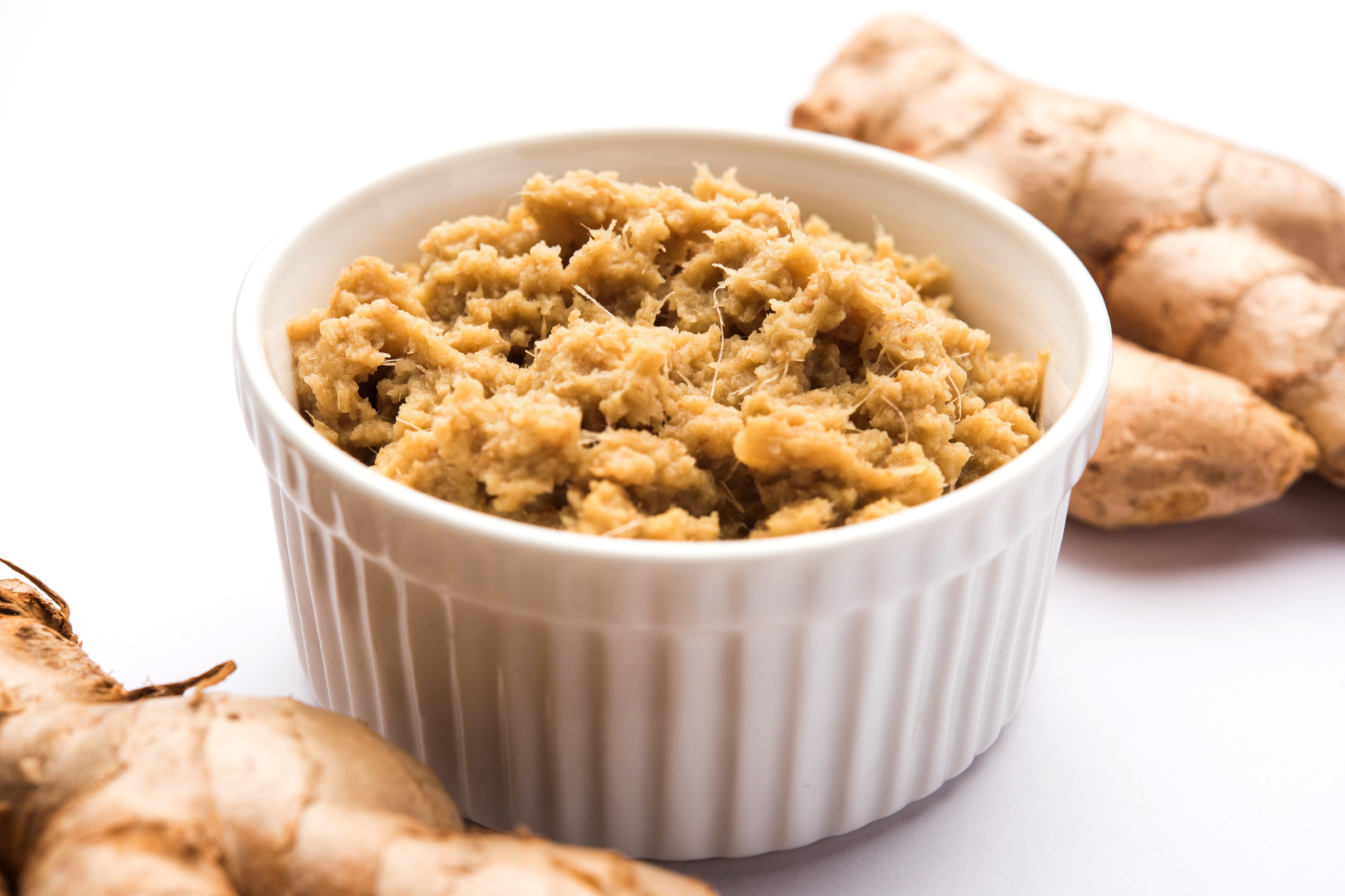 Ginger Paste - CookingHub