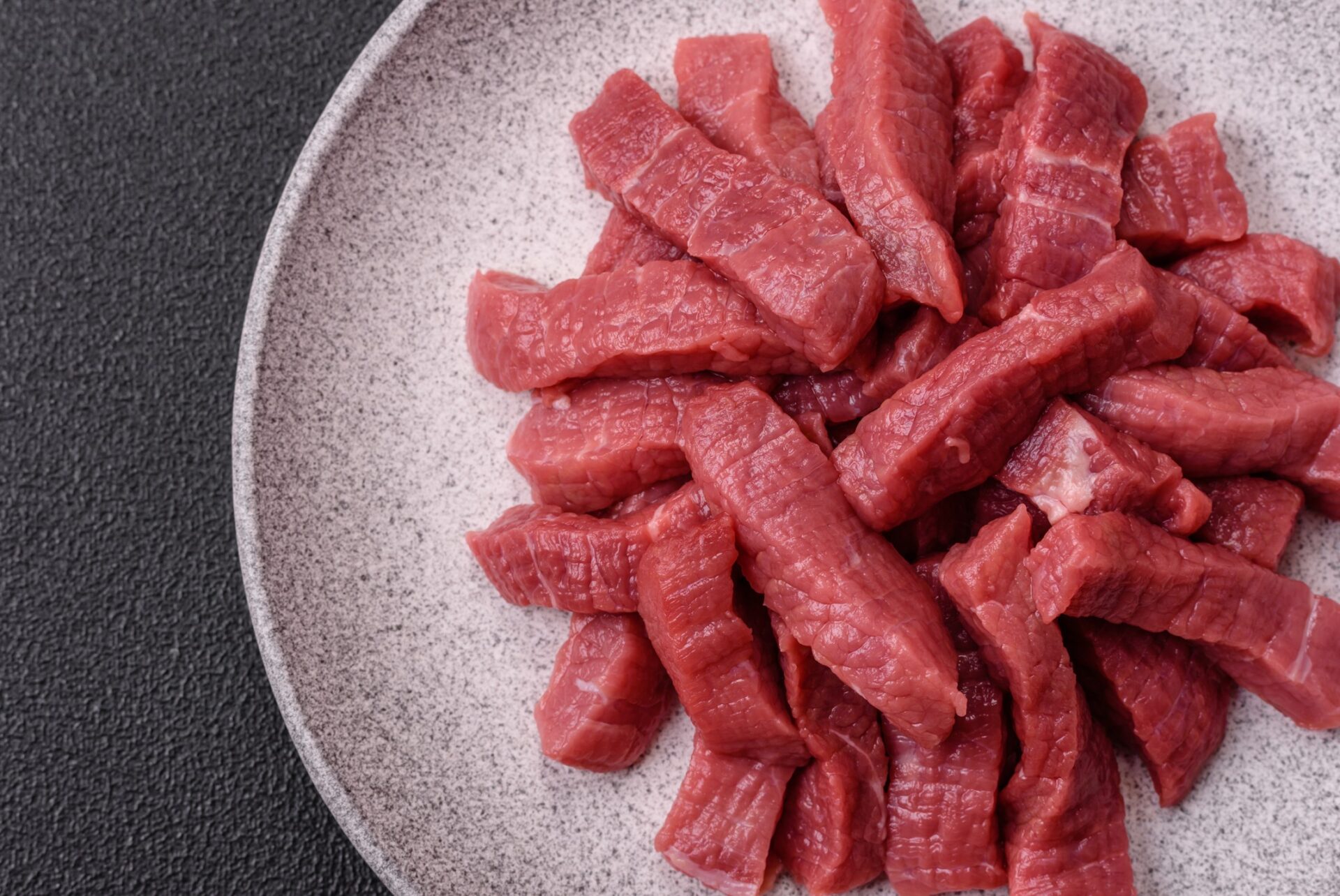 Types of Beef Stir-Fry Meat - CookingHub