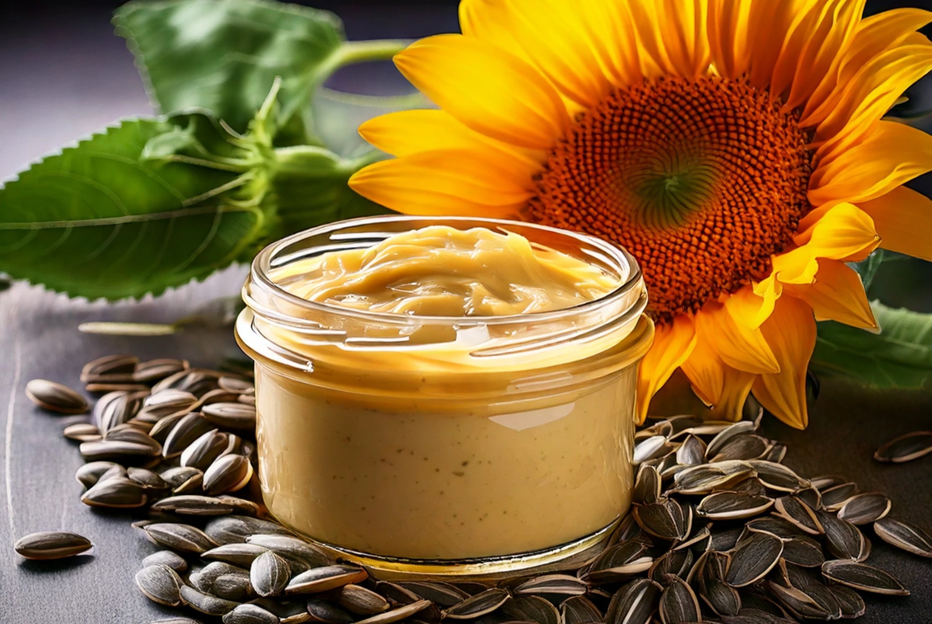 Sunflower Seed Butter - CookingHub
