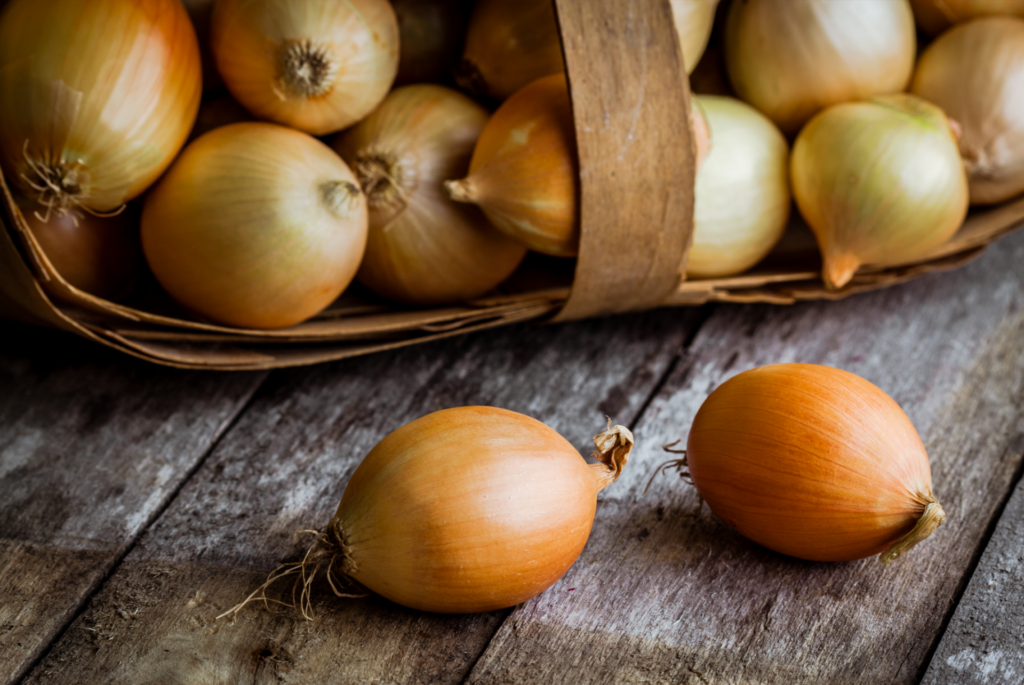 Types of Sweet Onions - CookingHub